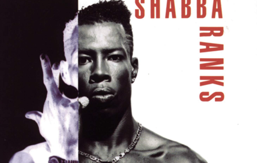 XTRA Naked de Shabba Ranks a 30 ans - Radio Nova