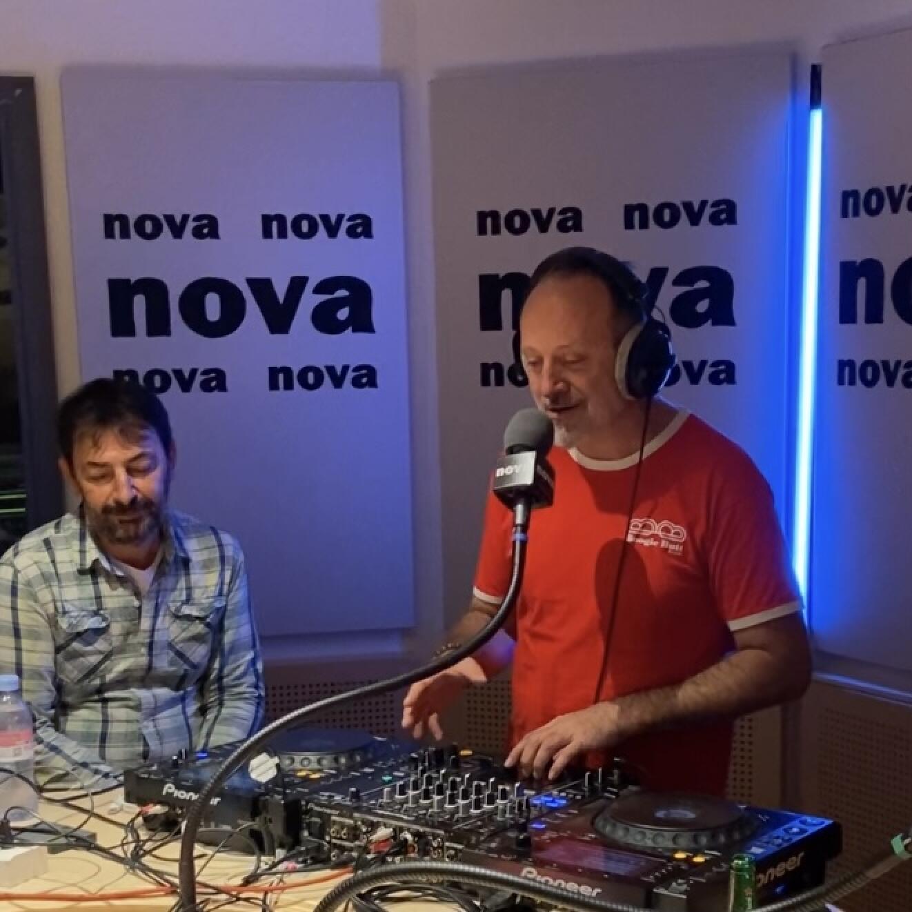 « SIMS sur Nova » #76 avec Lord Funk - Radio Nova