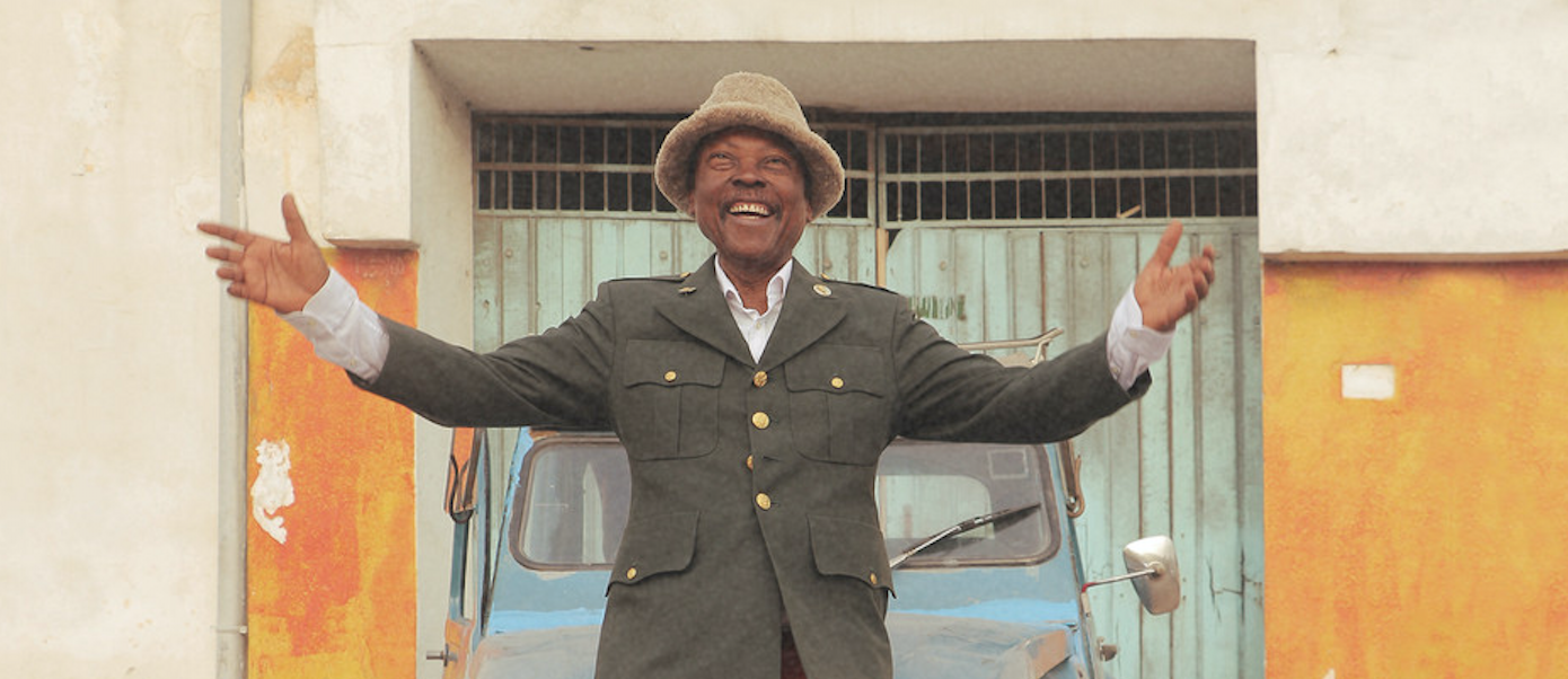 Roger Damawuzan : le héros afro-funk du Togo rugit encore - Radio Nova