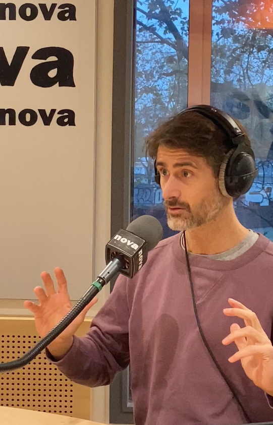 Julien Pain, en croisade contre les fake news - Radio Nova