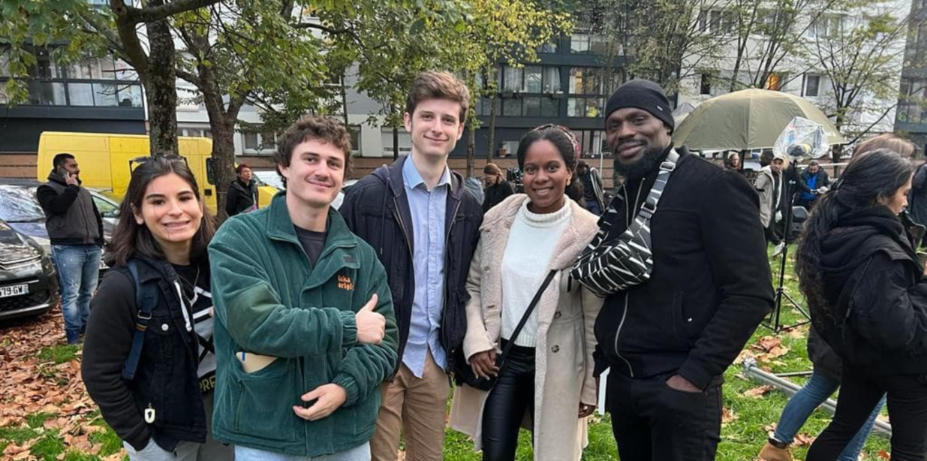 La Cinéma Access Academy, une école de ciné au cœur d’une cité - Radio Nova