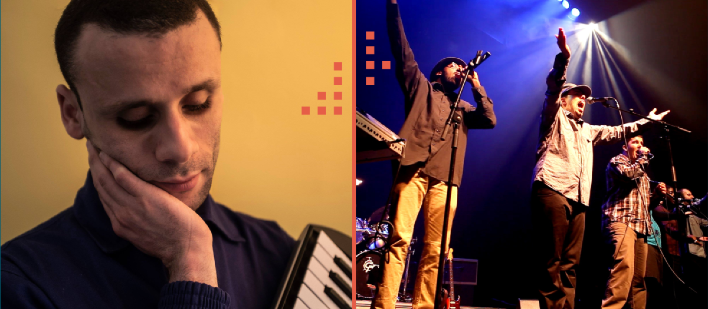 Mohammed Lamouri : la star du Raï sentimental parisienne est de retour ...