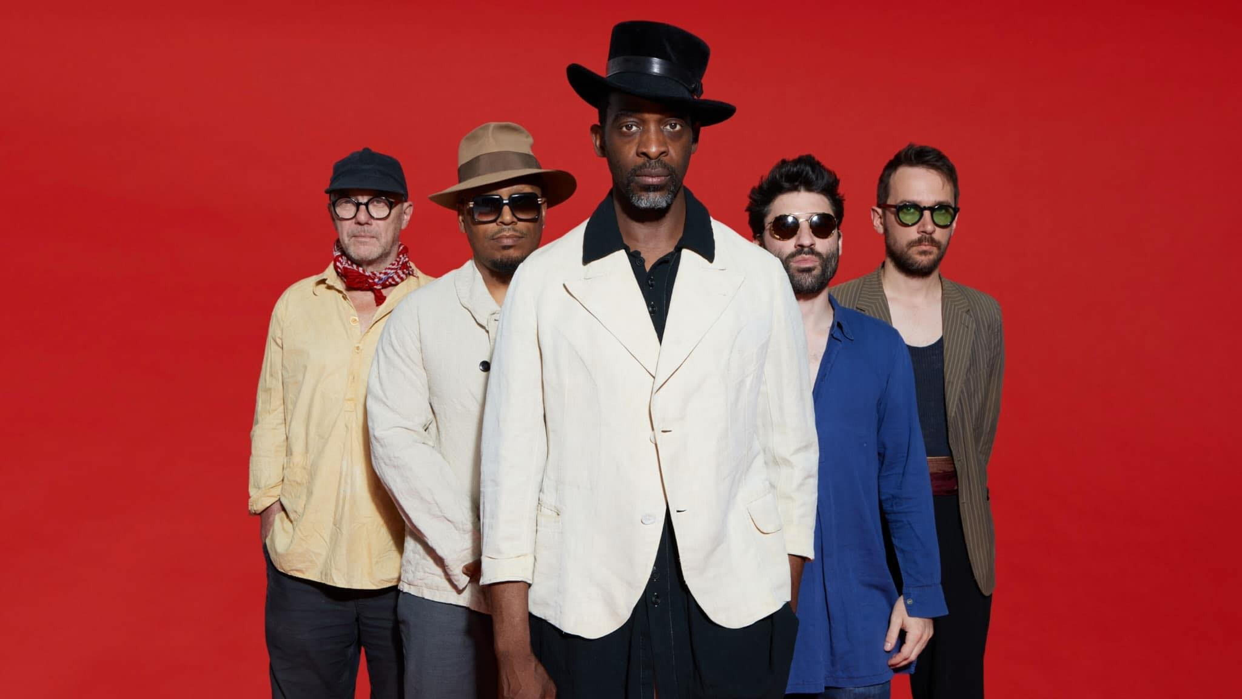 Bibi Tanga & The Selenites, laboratoire d'afro-groove explosif - Radio Nova