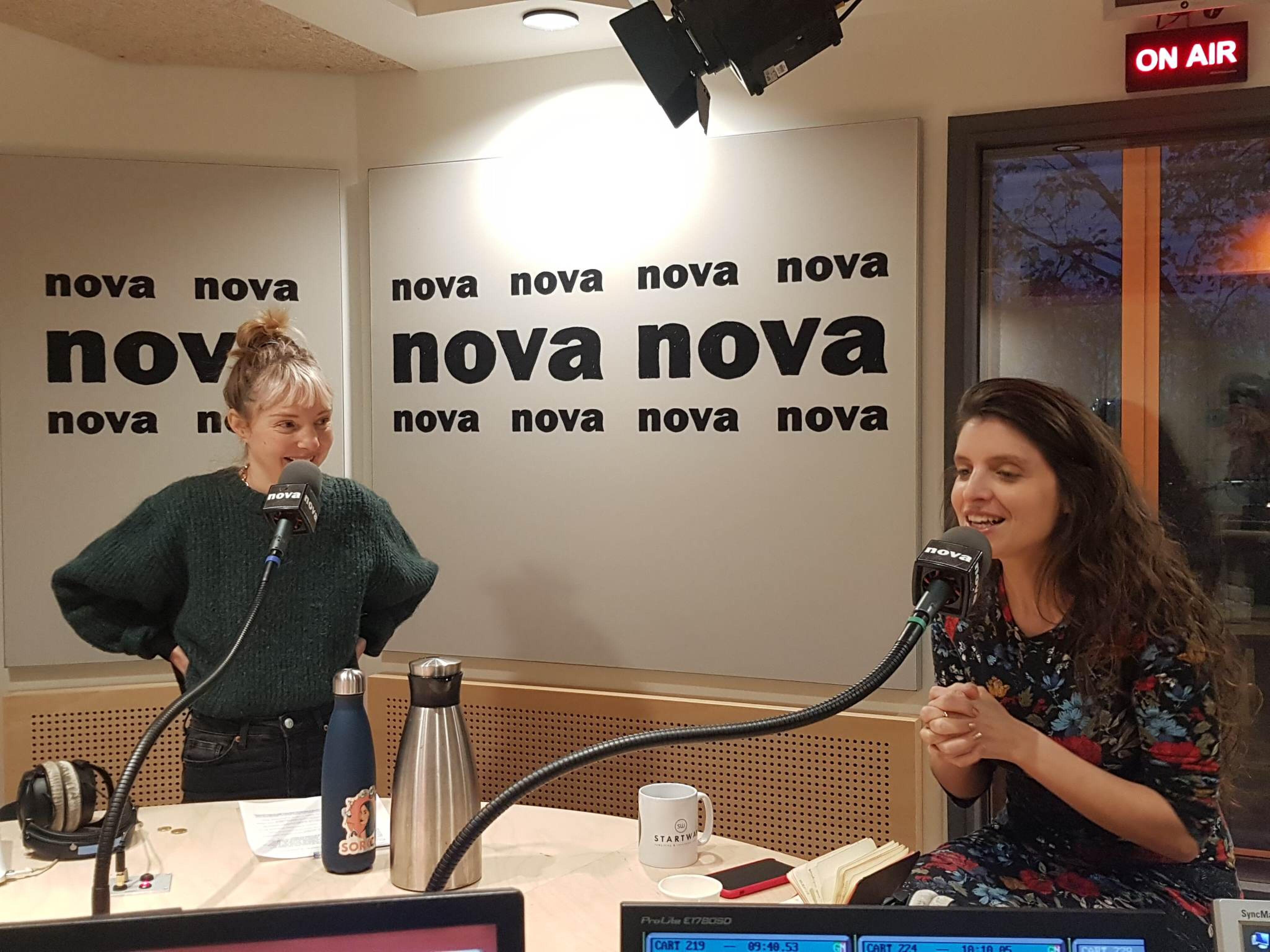 Typhaine D a inventé une langue pour que le féminin l’emporte sur le ...