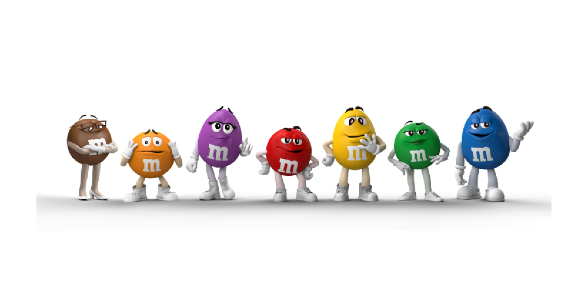 Accusé de Wokisme, M&M’s renonce à ses mascottes - Radio Nova