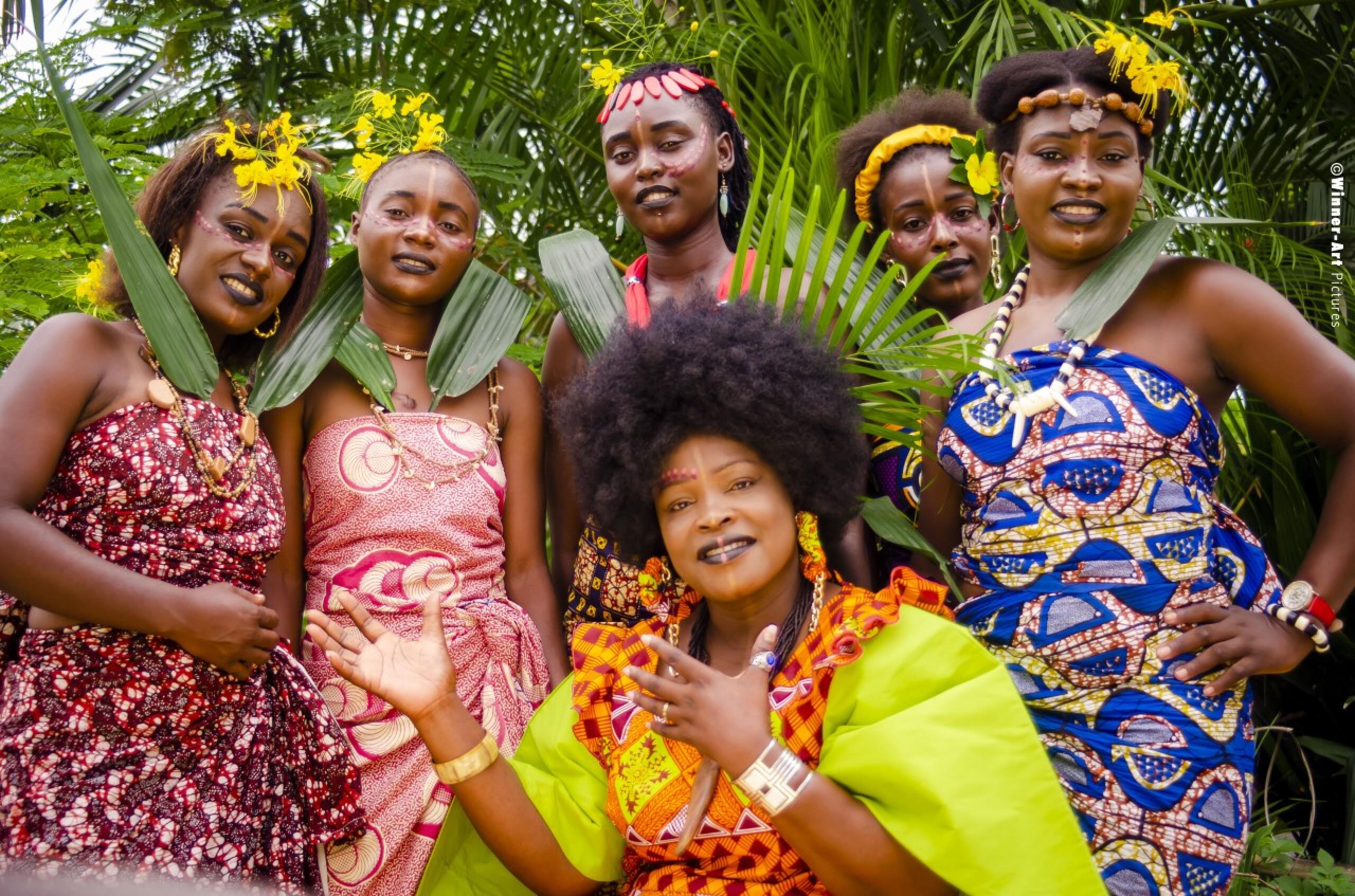 « Ntima » ou le cœur des Mamans du Congo - Radio Nova