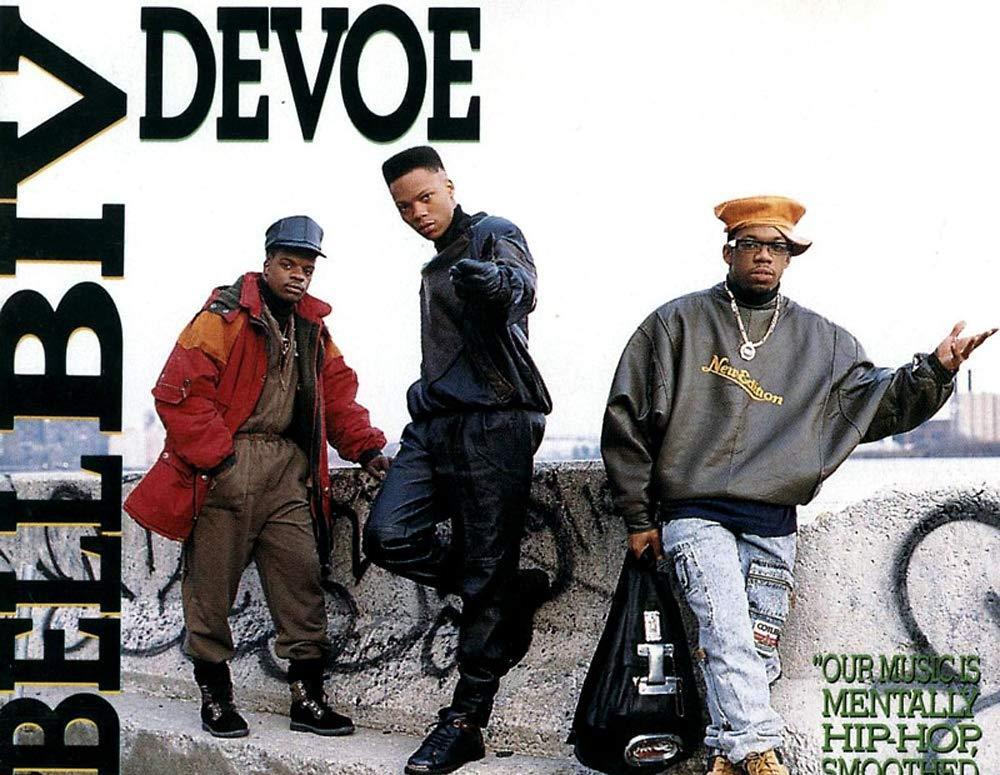 L’album des Bell Biv Devoe, « Poison » fête ses 33 ans - Radio Nova