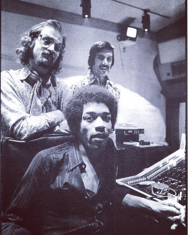 Electric Lady, l'histoire du studio mythique, créé par Jimi Hendrix ...