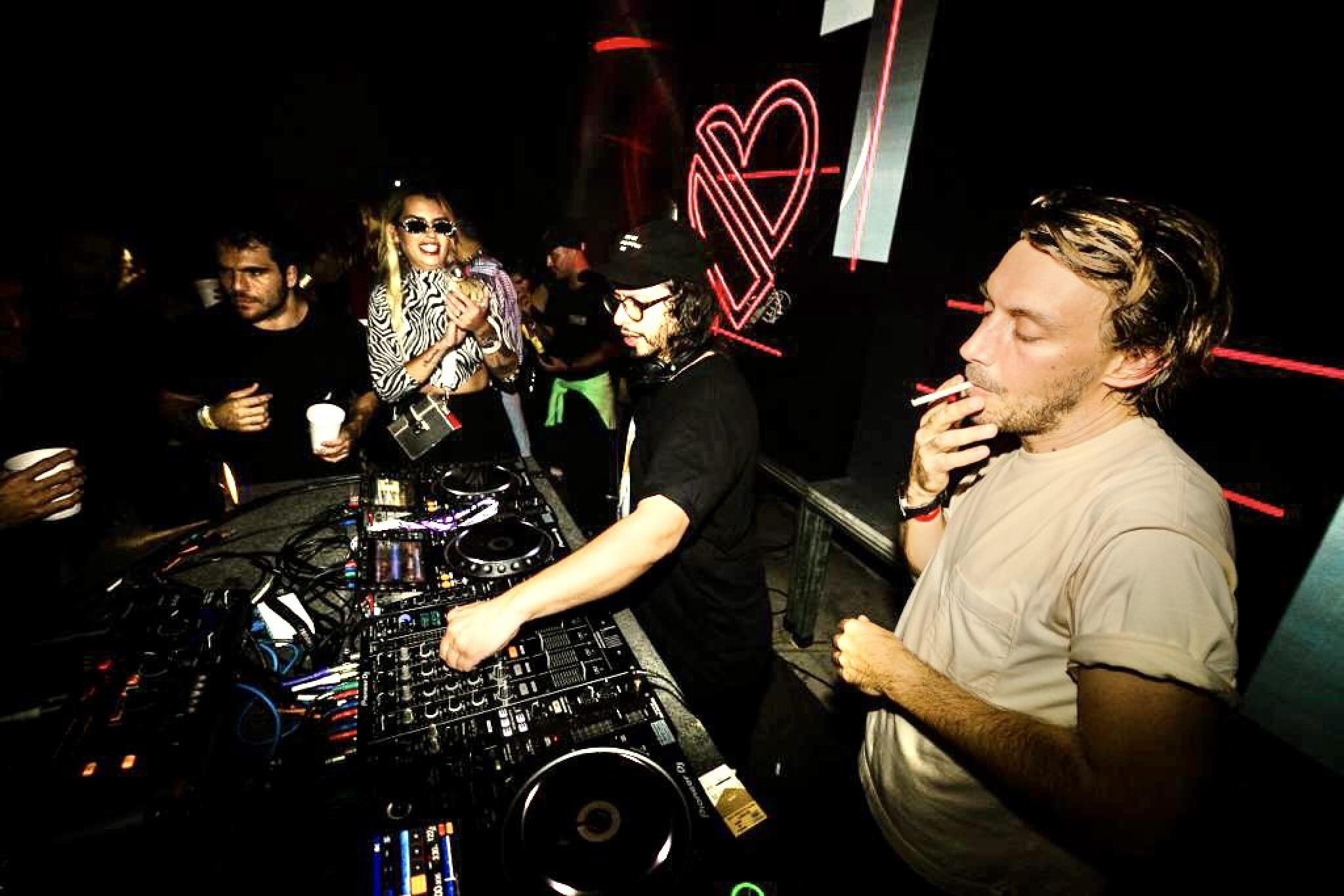 "Dance’o’Drome" #109 : le mix de Yuksek, avec Phillipi - Radio Nova