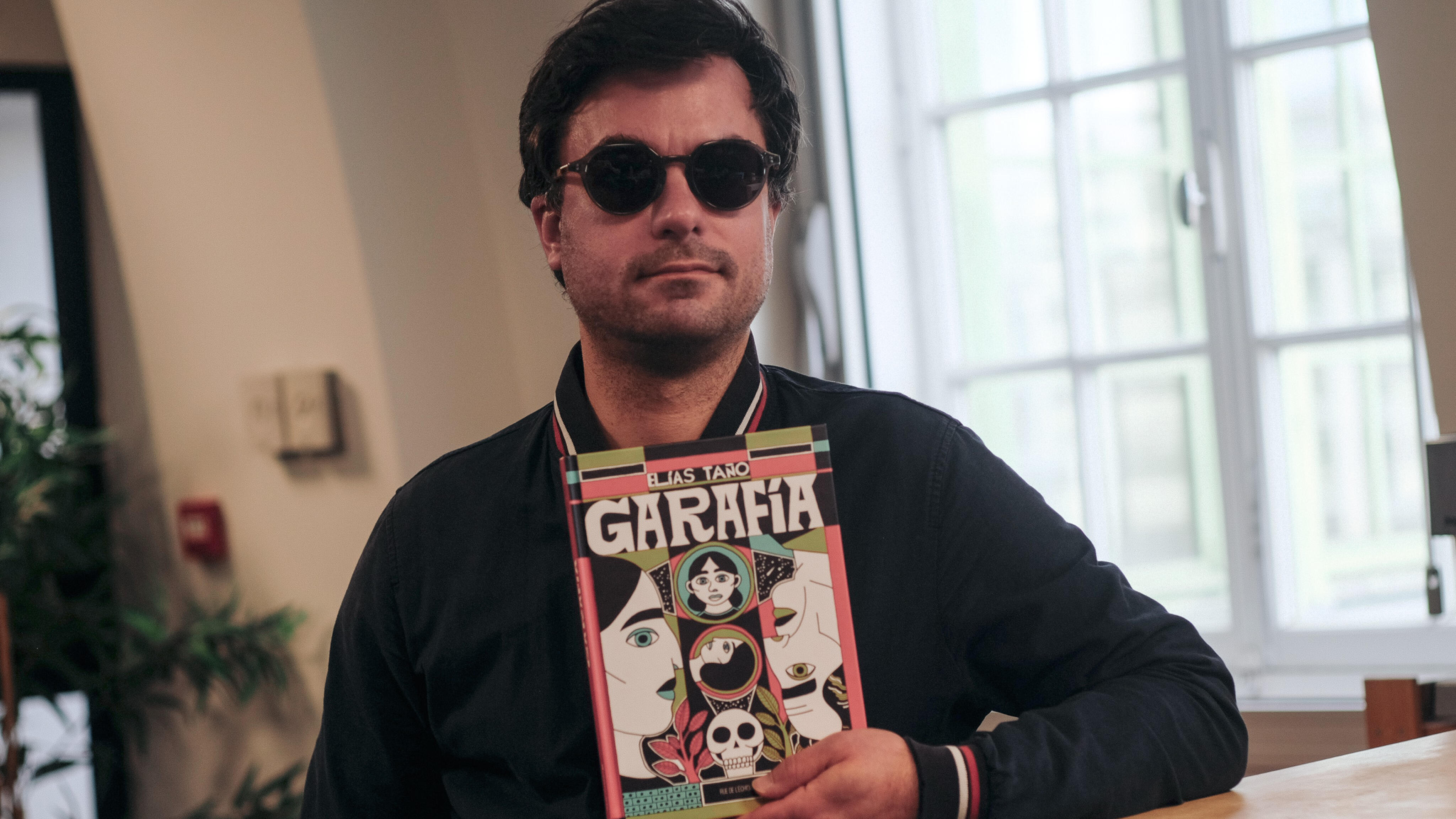 Maxime Gueugneau revient d'un voyage ressourçant - Radio Nova