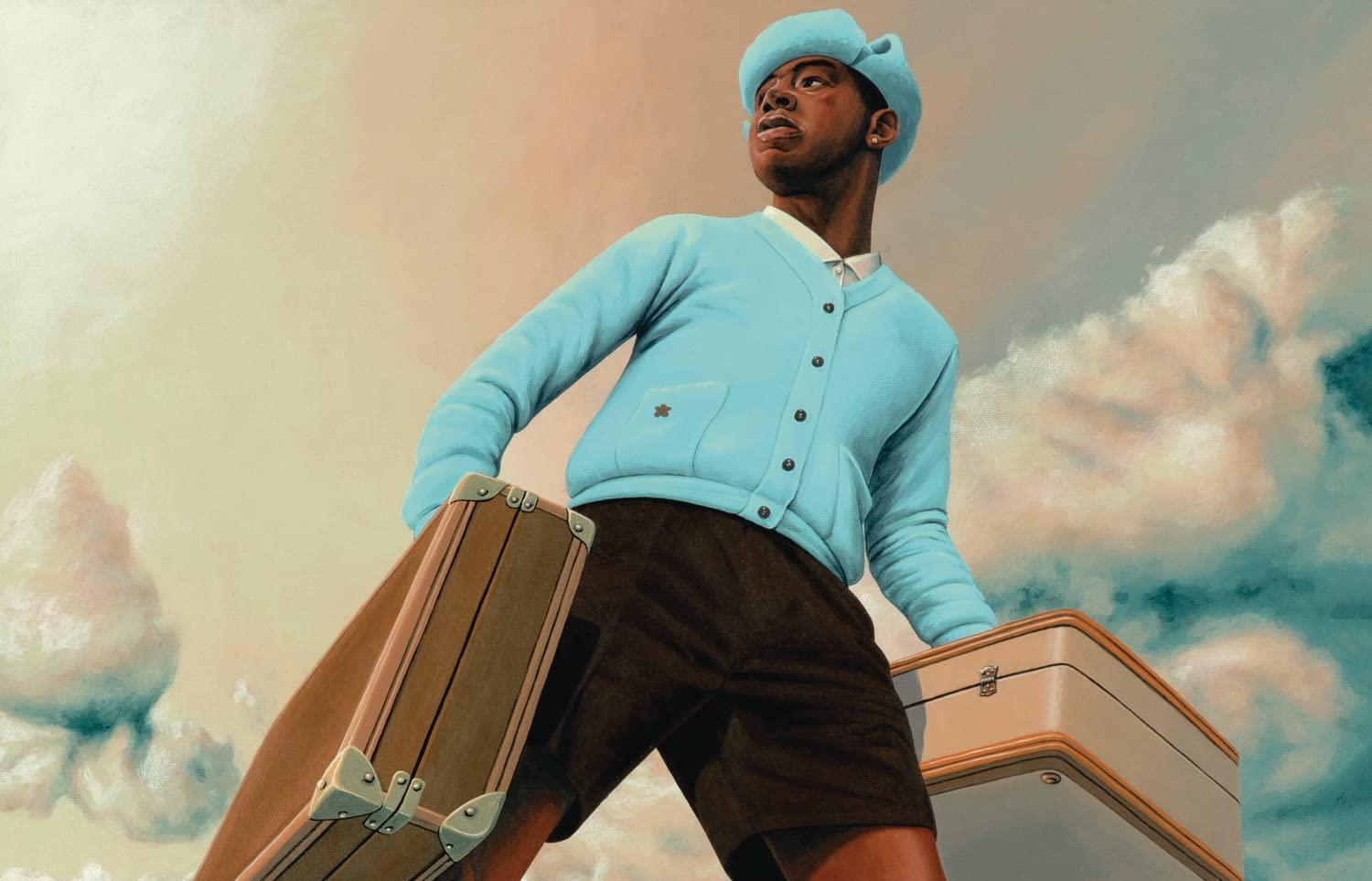 Tyler, The Creator sort aujourd’hui une version augmentée de son ...