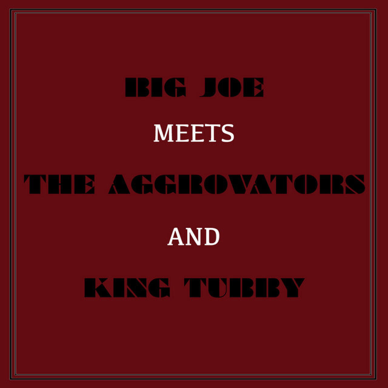 Big Joe – In The Ghetto – Radio Nova