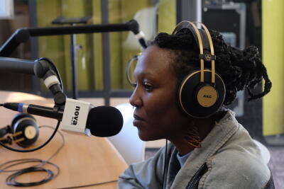 Cindy Pooch arrive avec « Issemou » - Radio Nova