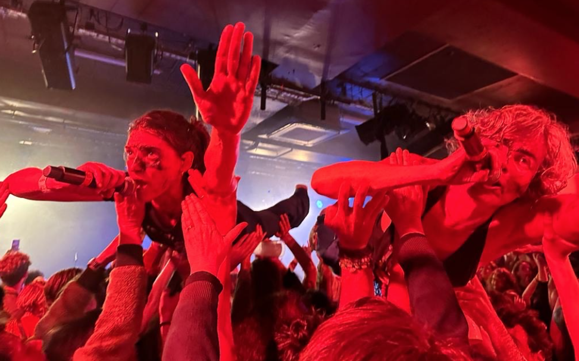 L’after de la manif avec Les Vulves Assassines - Radio Nova