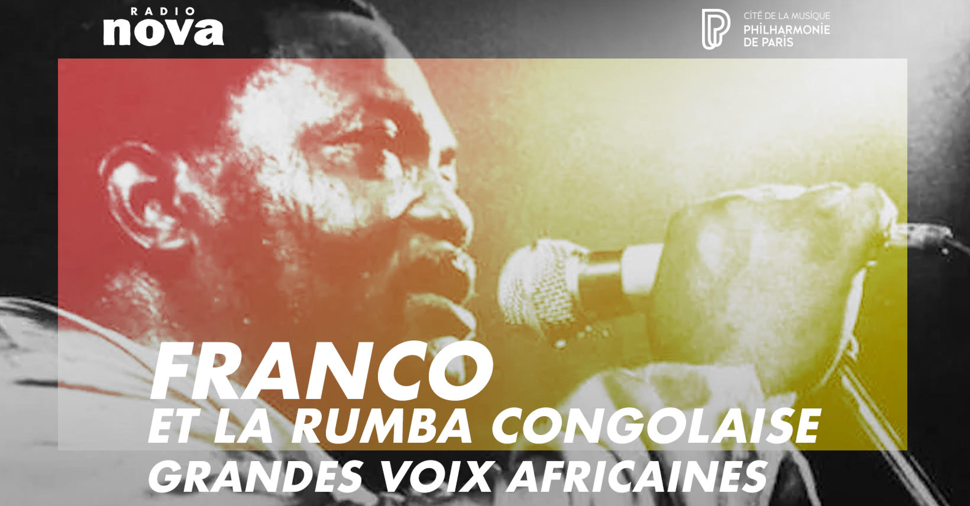 Franco, raconté par Kerwin Mayizo - Radio Nova