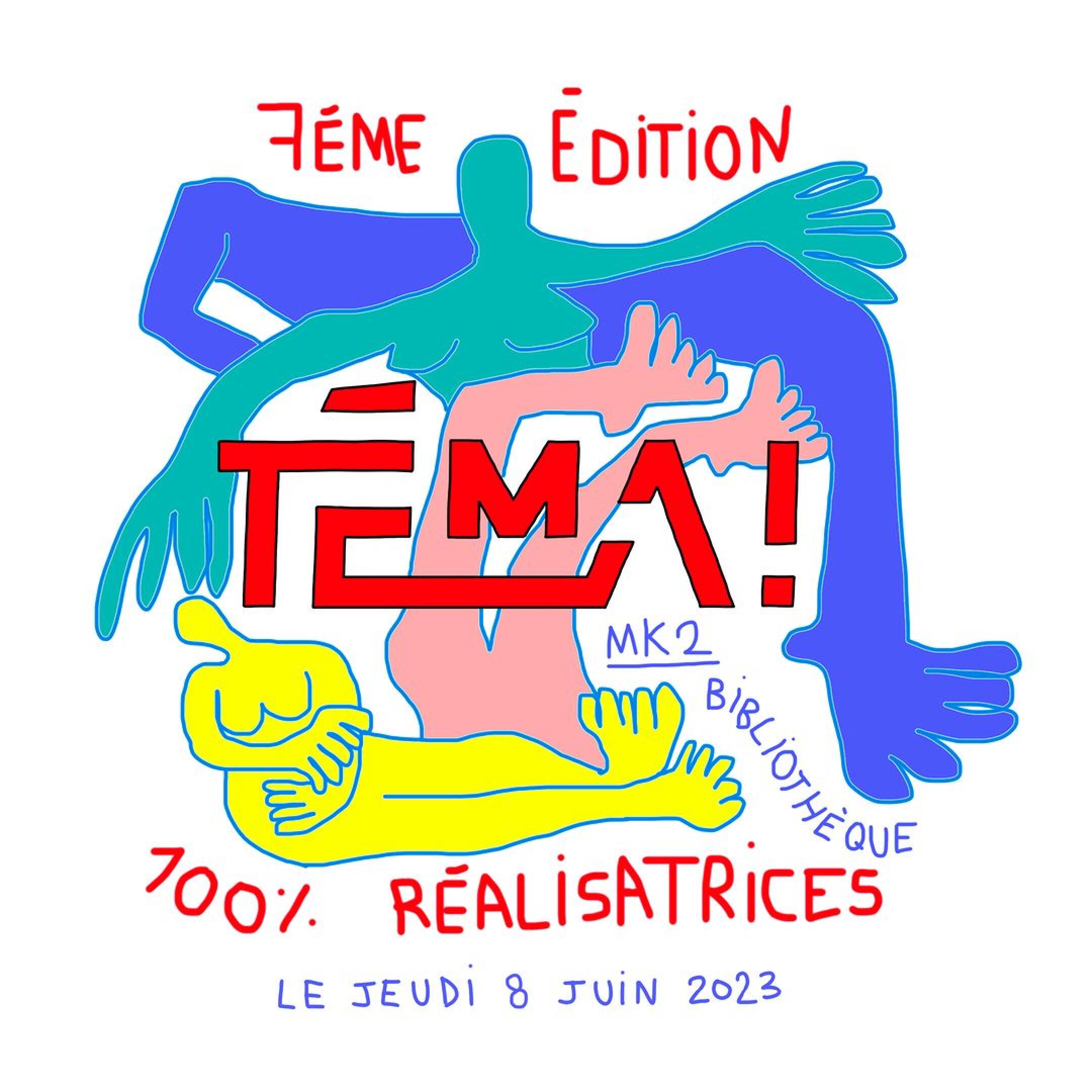 Le festival TÉMA! revient pour une édition 100% réalisatrices - Radio Nova