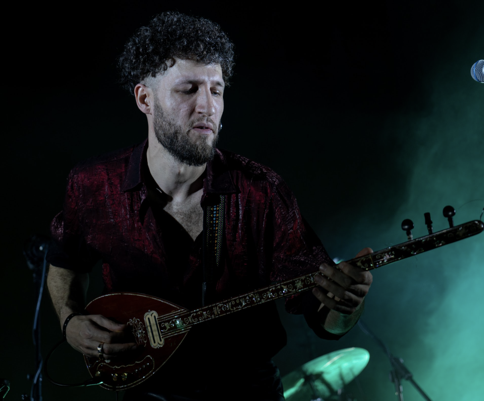 Ko Shin Moon en live pour le Bal de Nova - Radio Nova