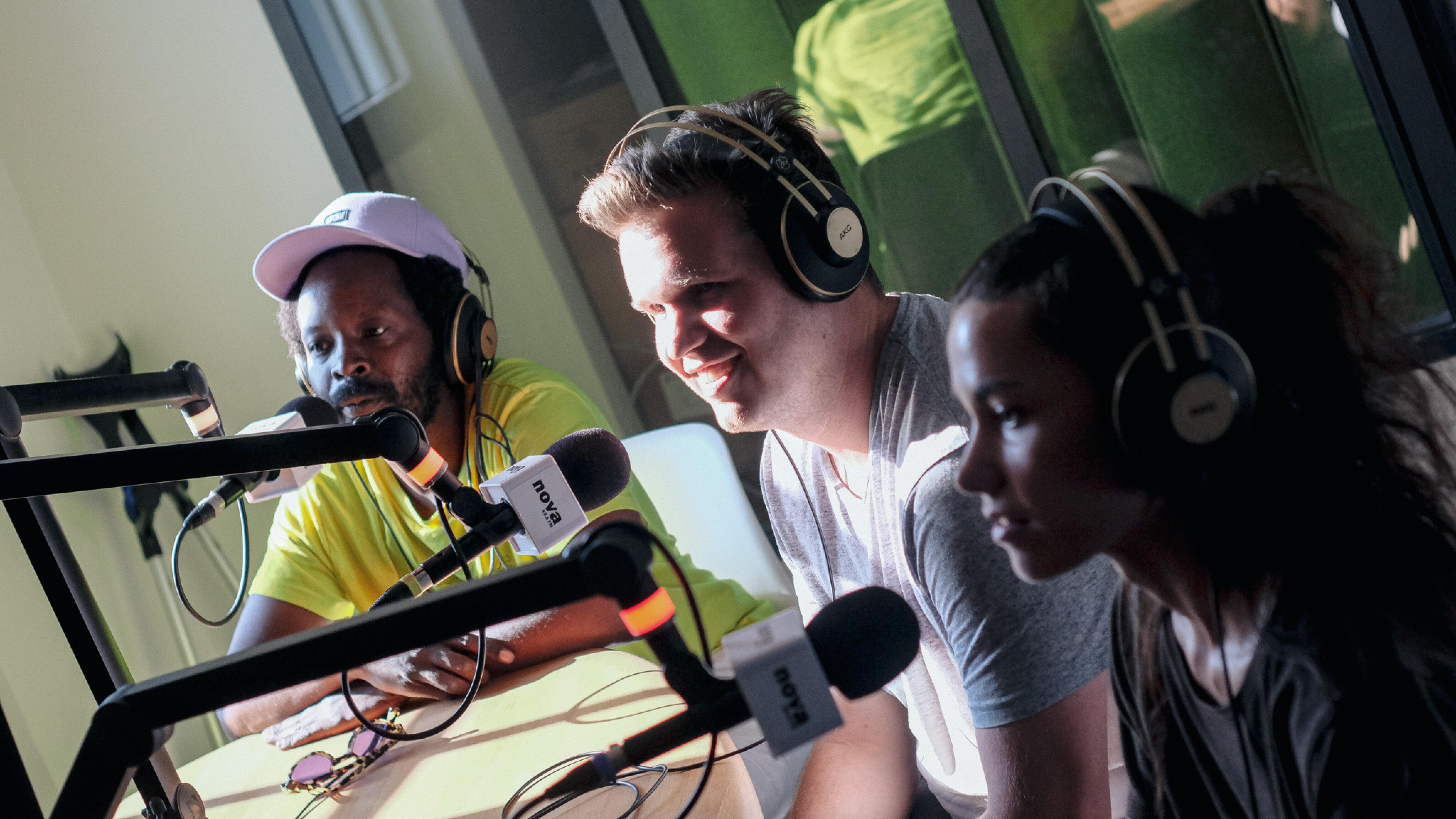 Dub Cruiser Open Air - Radio Nova