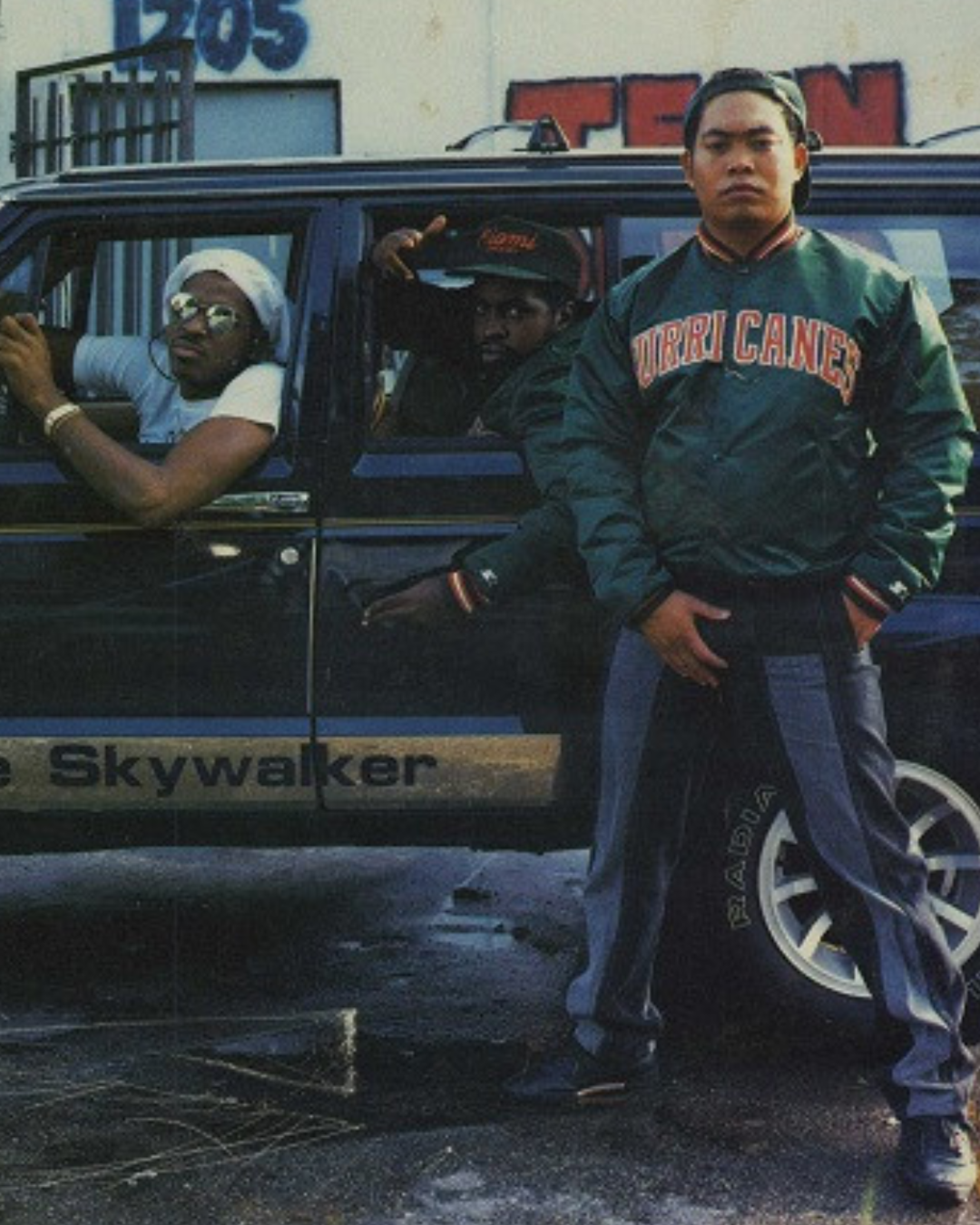 Pac Jam Teen Disco, temple de la Miami Bass - Radio Nova