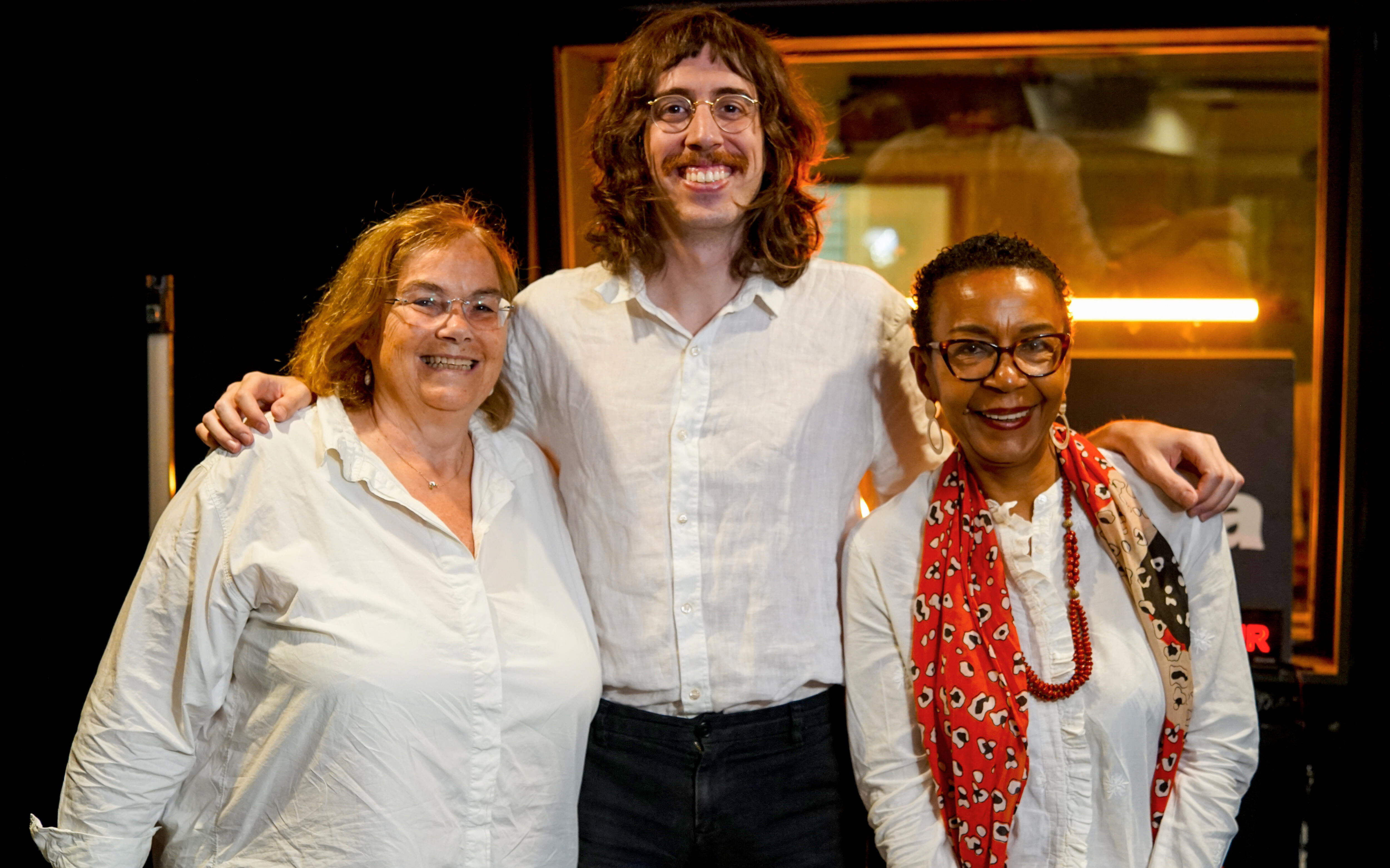 L'intégral : Goran Bregovic, Tim Bernardes, Maya Kamaty et Julia Sarr ...