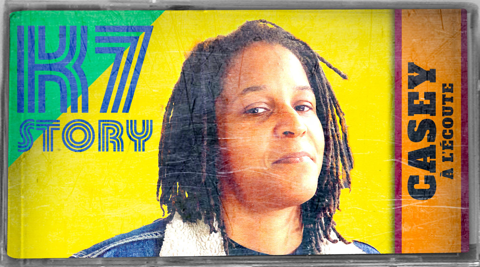 K7 Story : Casey à l’écoute - Radio Nova