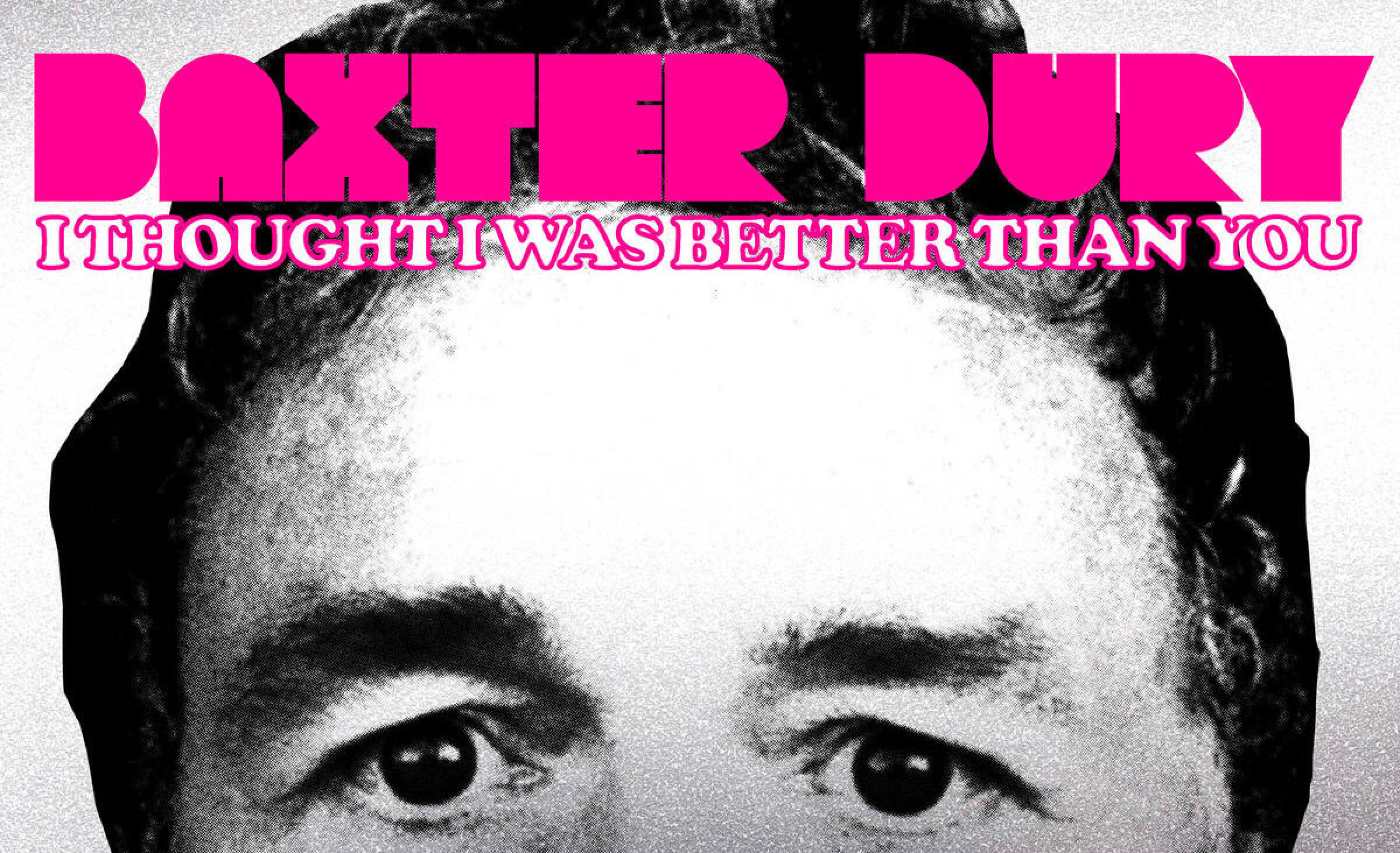 Baxter Dury est en tournée avec un nouvel album - Radio Nova