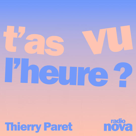 Guillaume Meurice et sa bande arrivent sur Nova - Radio Nova