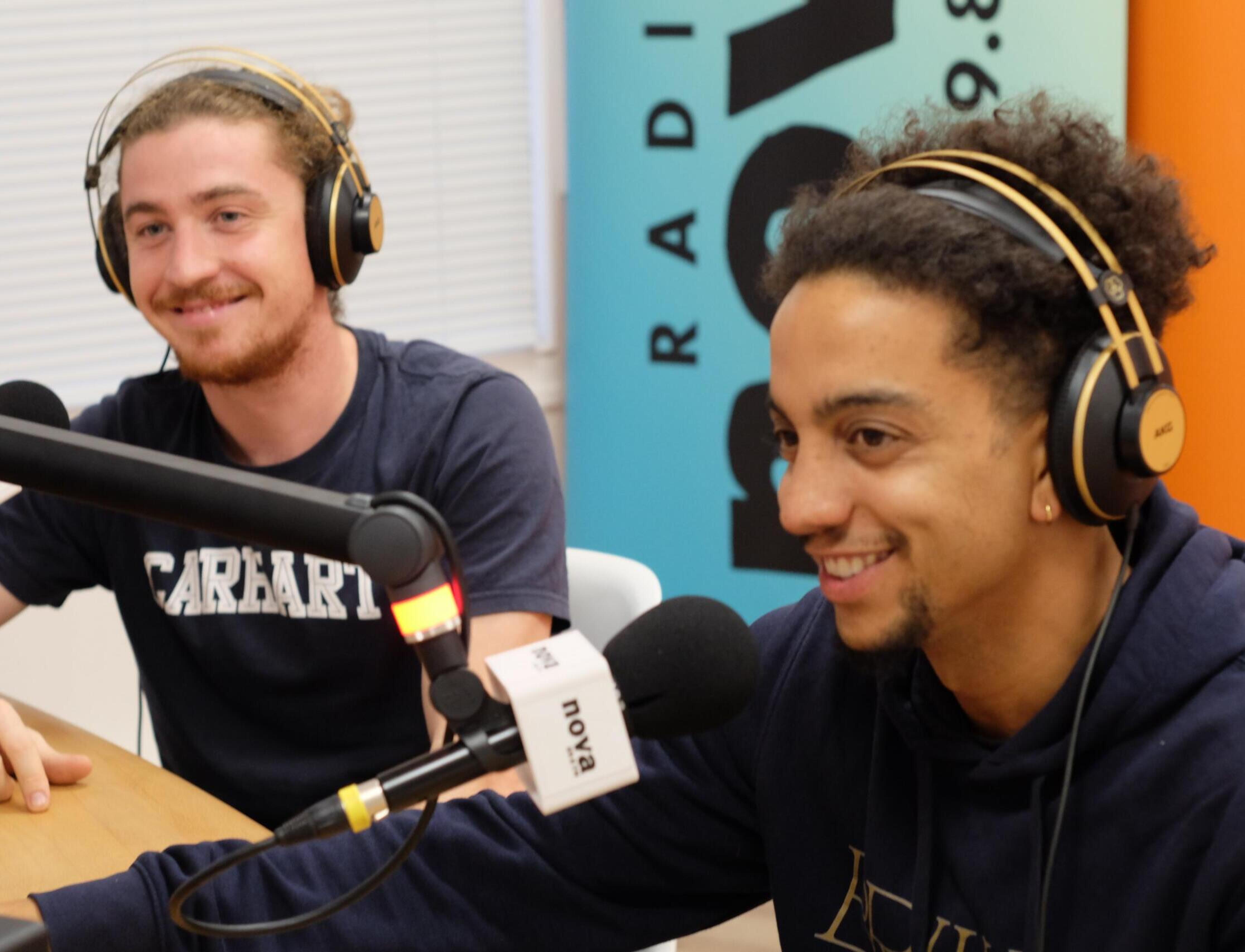 Cyrious fête Briller, son premier album studio - Radio Nova