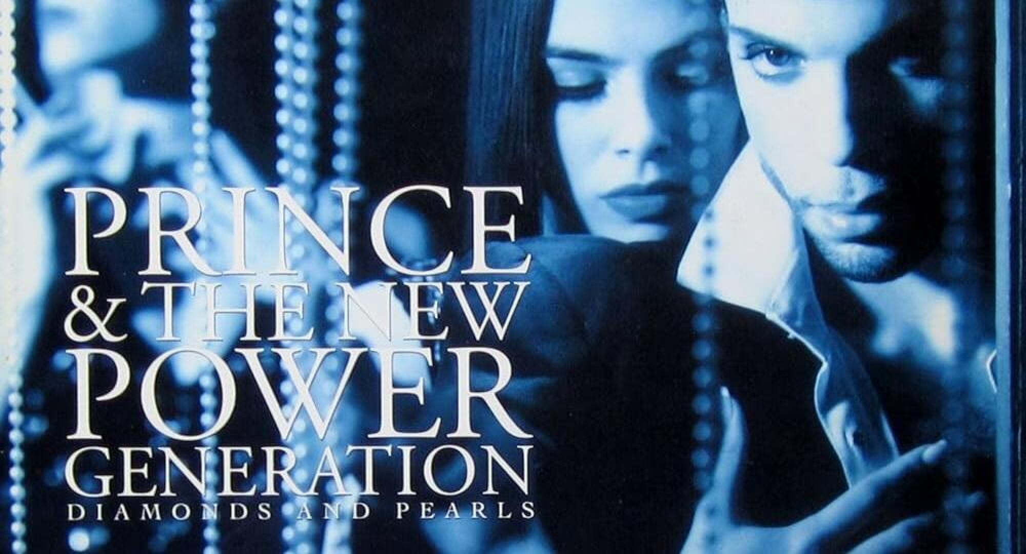 "Diamond and Pearls" : 33 inédits de Prince + Bowie, Run DMC, Talking Heads, Carl Craig, Quincy ...