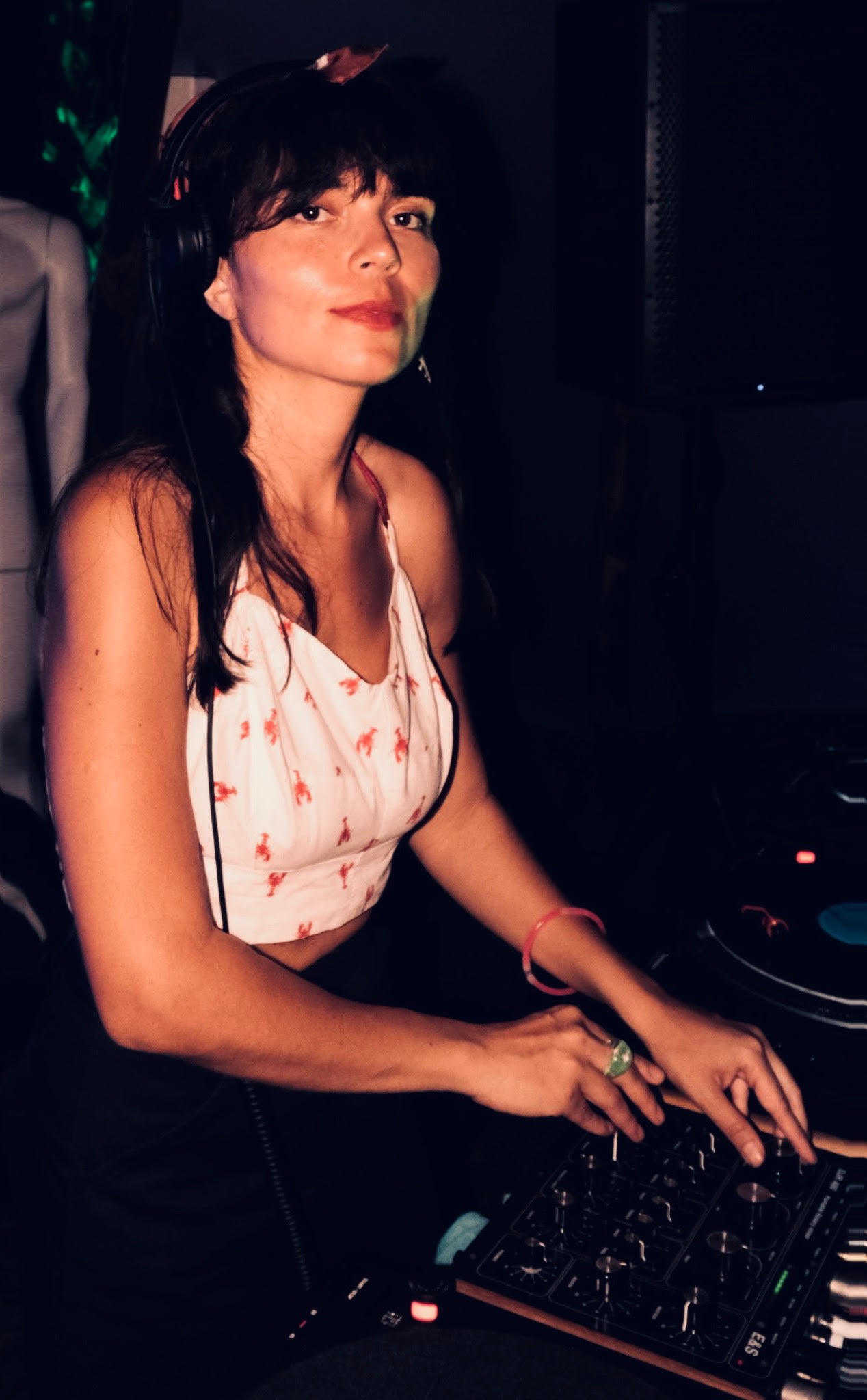 Entre les fleuves #93 : Coco María - Radio Nova