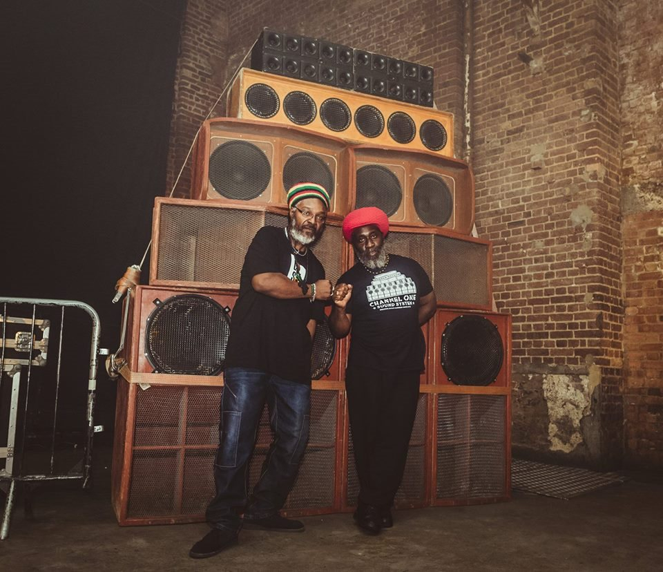 Channel One Sound System, les pionniers du UK Dub et ambassadeurs du ...