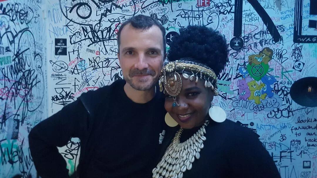 MC Yallah & Debmaster, la sensation grime & hip-hop afro-futuriste ...