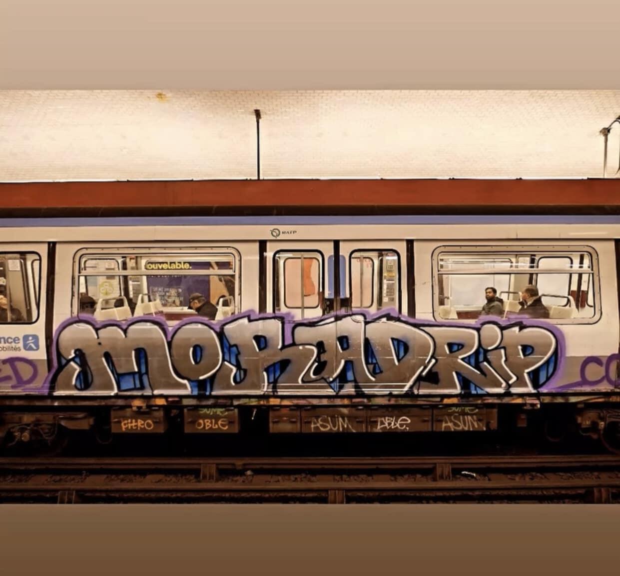 Un mix en l'honneur de Morad de la Scred Connexion - Radio Nova