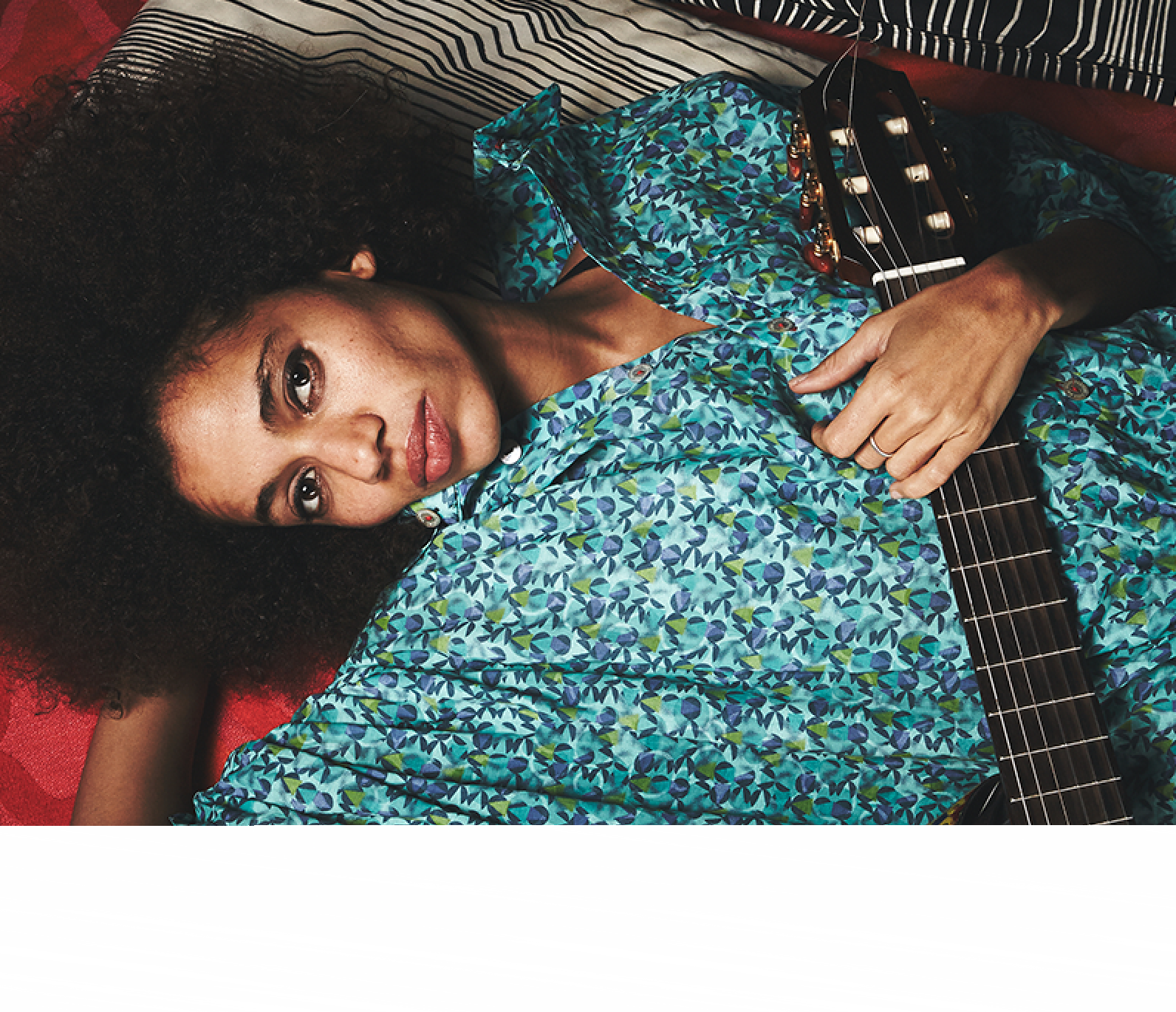 Spirituelle et engagée, Nneka, la voix lumineuse - Radio Nova