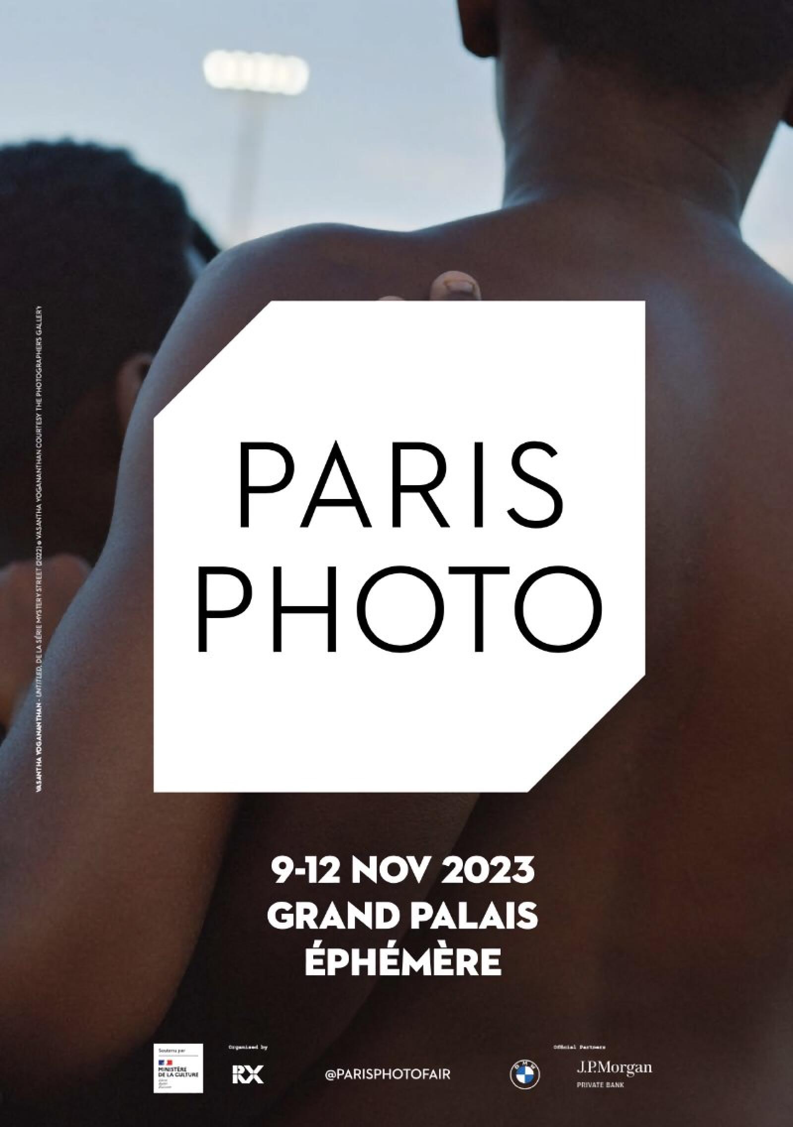 Paris Photo s’installe (une dernière fois) au Grand Palais Éphémère ...