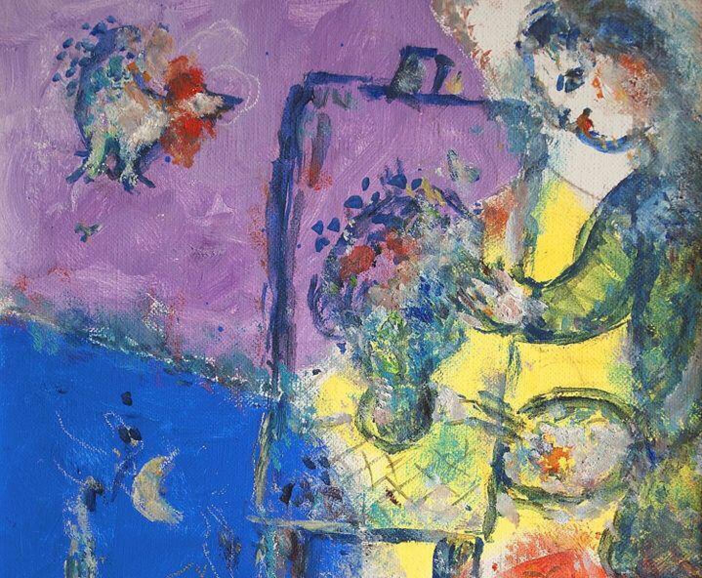De Matisse à Chagall, l'aventure des peintres témoins de leur temps ...