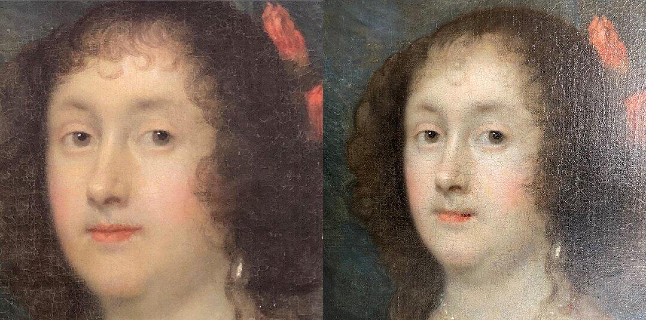 Photoshoper ses selfies, ça date du 17ᵉ siècle : découverte sur un ...