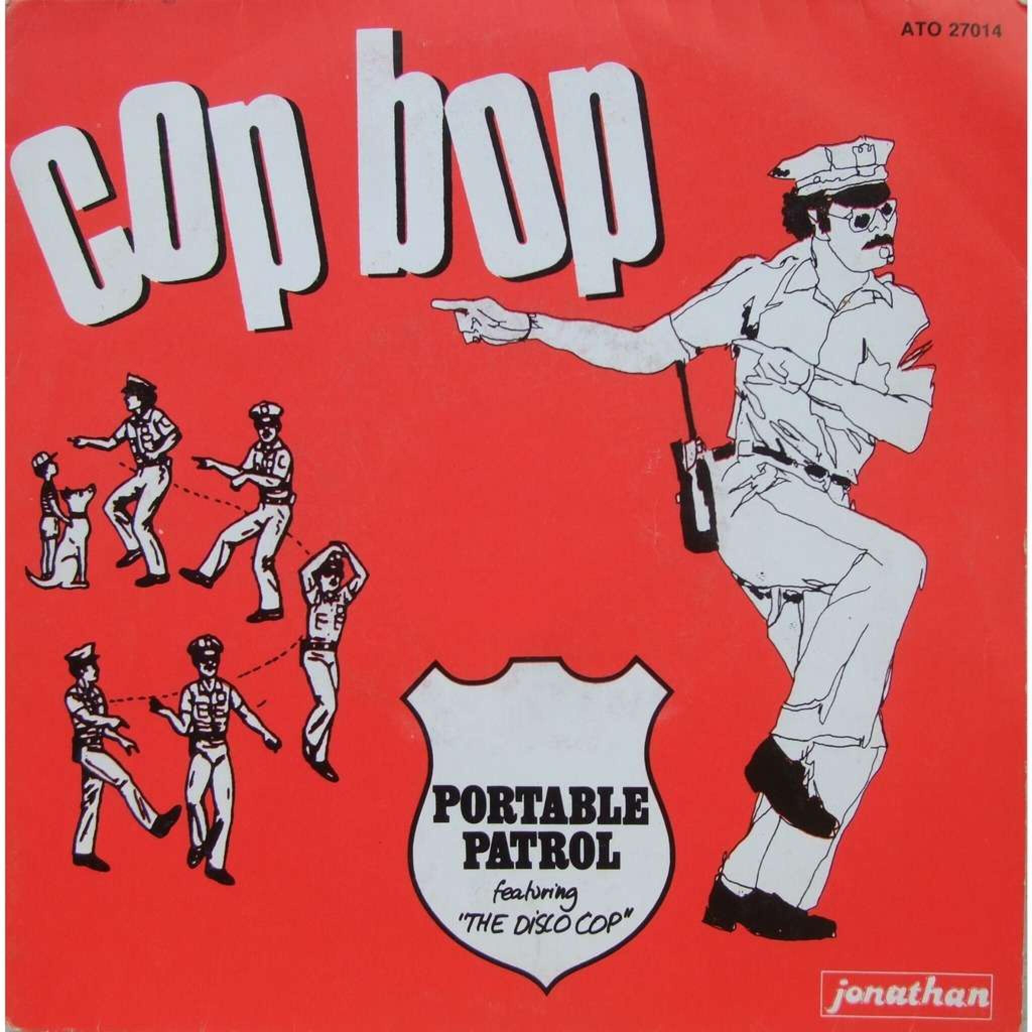 PORTABLE PATROL – COP BOP – Radio Nova