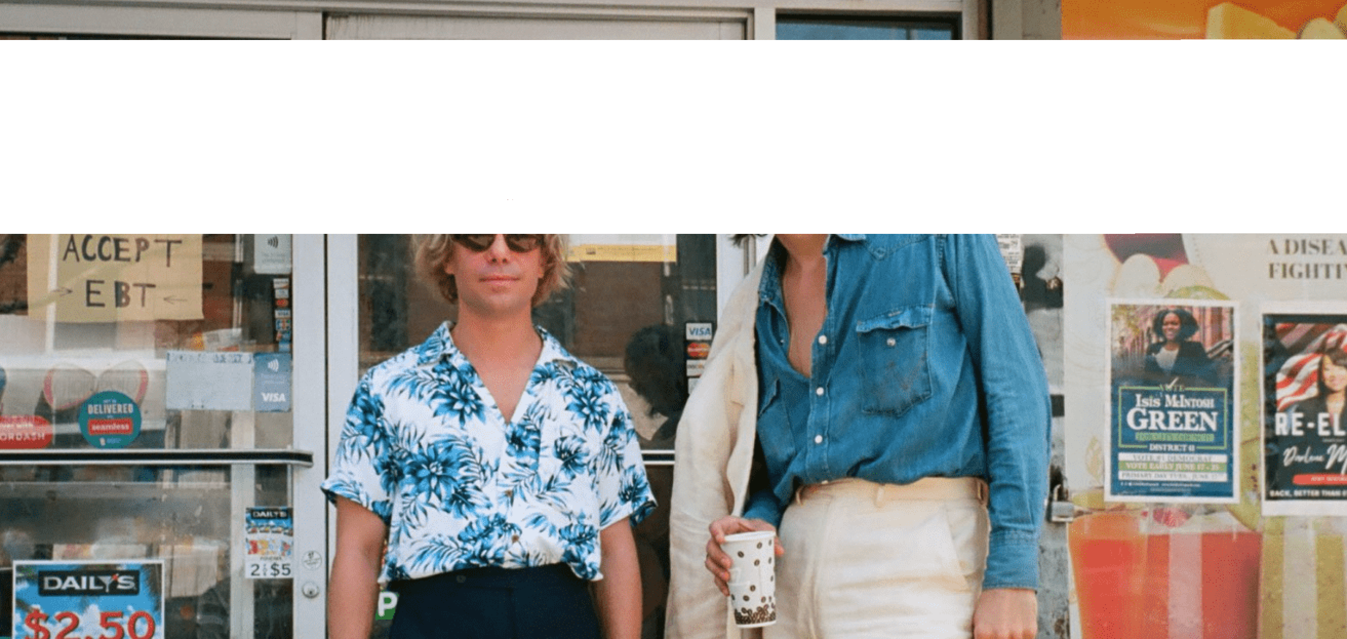 Papooz en exclu dans le Nova Club avec une reprise d'Henri Salvador