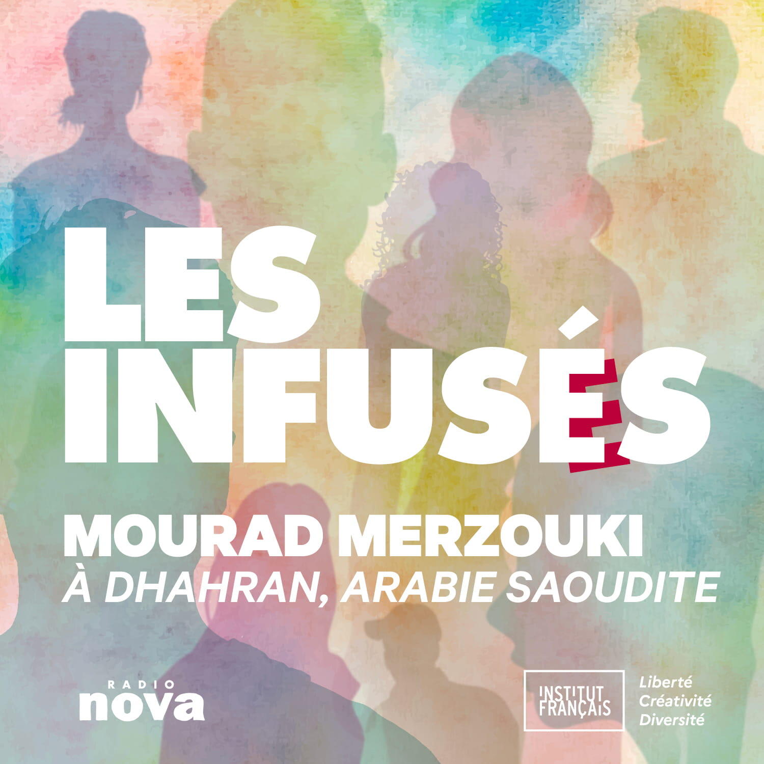 Épisode 5 : Mourad Merzouki – Dhahran, Arabie Saoudite - Radio Nova
