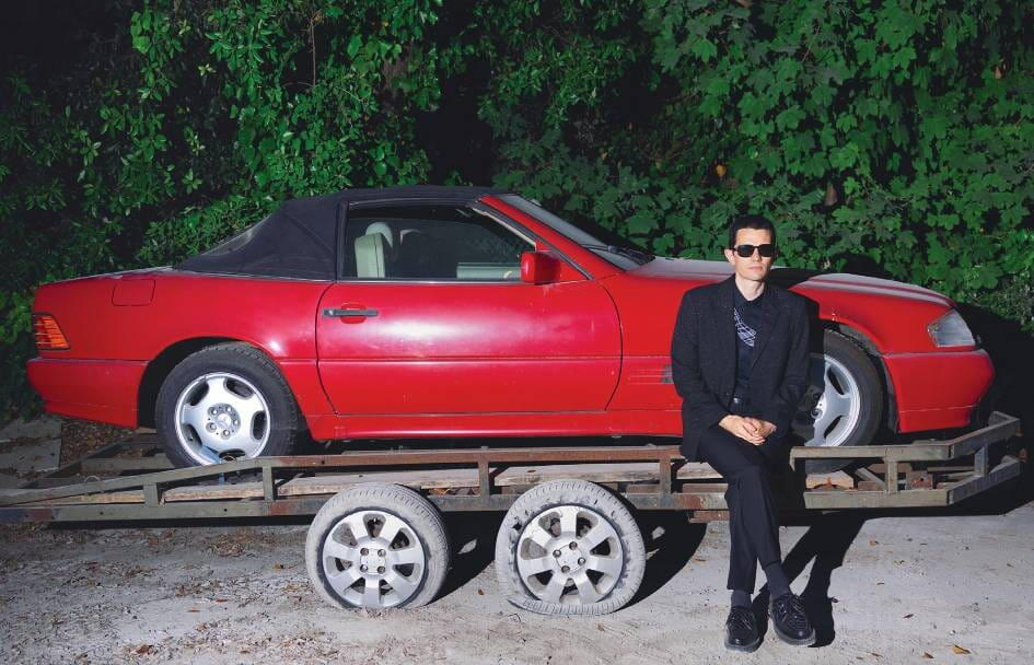 « Rêve parti », le nouvel album de Lescop ! Retour sur la carrière du chanteur