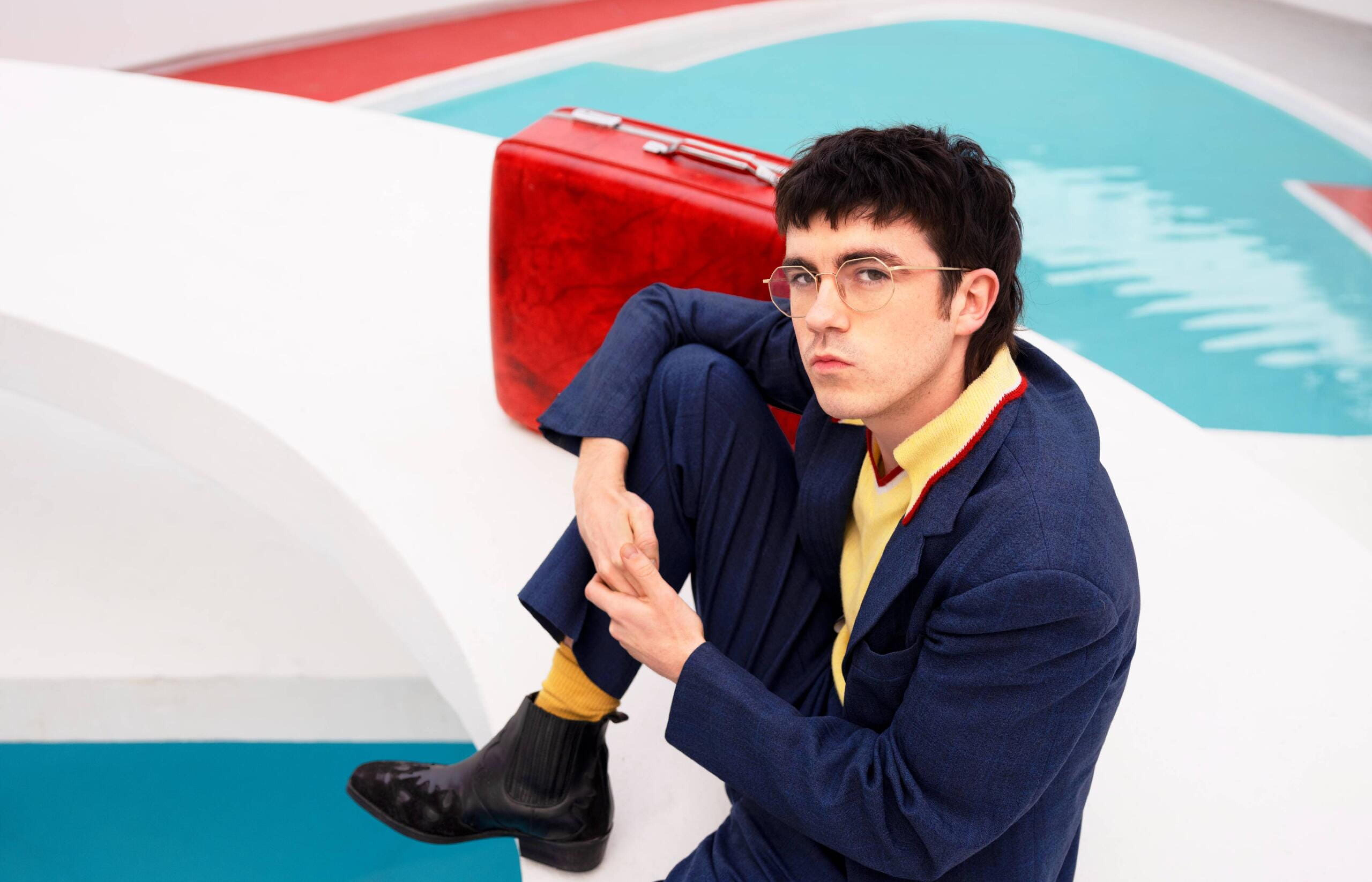 Declan McKenna, Flavien Berger, Lewis Ofman... les albums immanquables ...