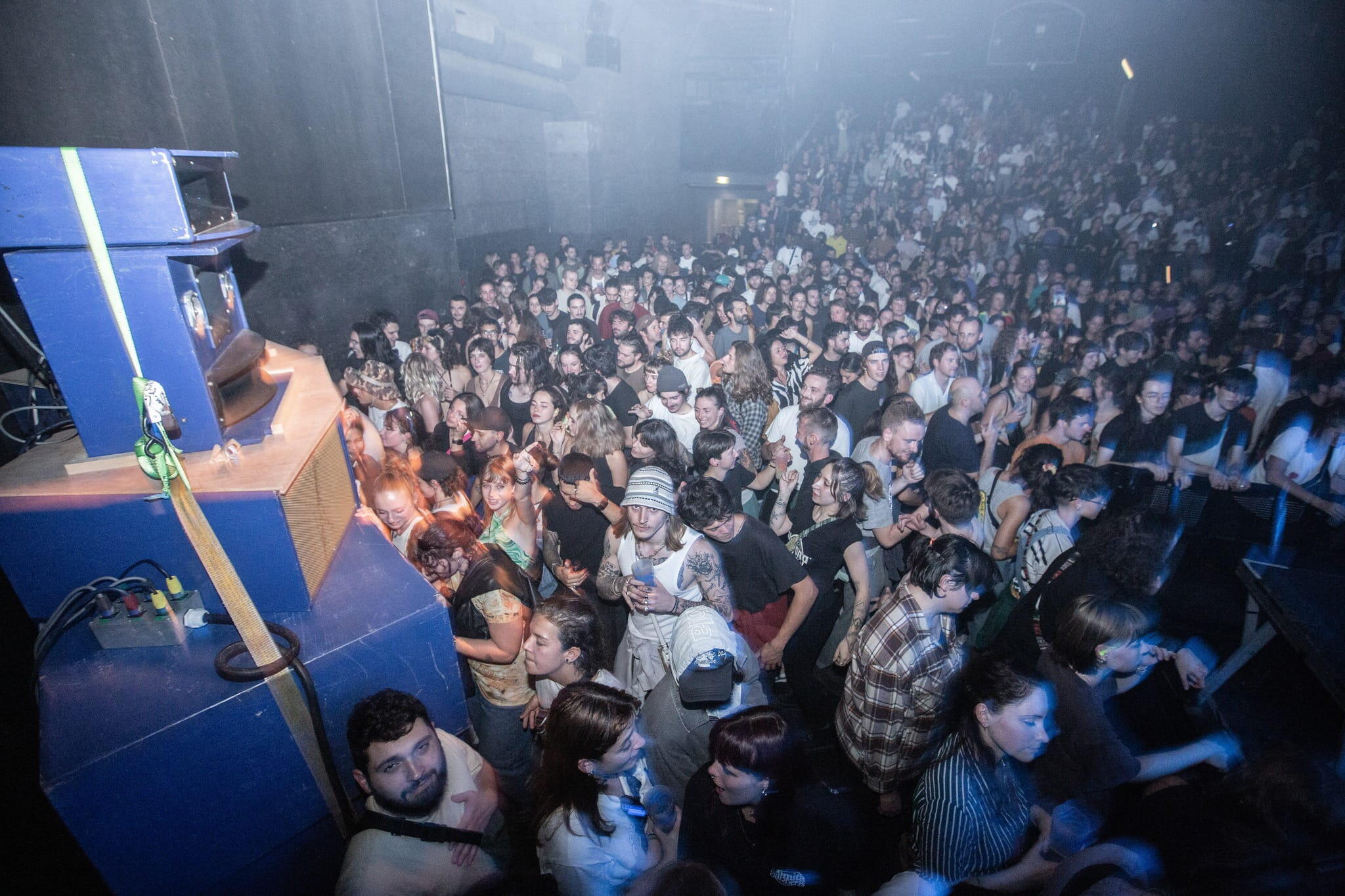 La DUB ECHO fait son retour avec High Budub Sound System le 24 Février ...