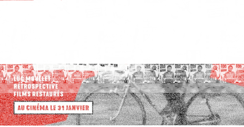 Moullet Jeunesse : le cinéma de Luc Moullet à encore de la cuisse ...