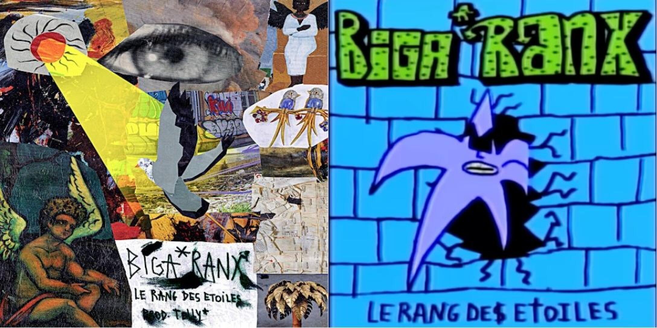 Biga*Ranx au plus près des étoiles - Radio Nova