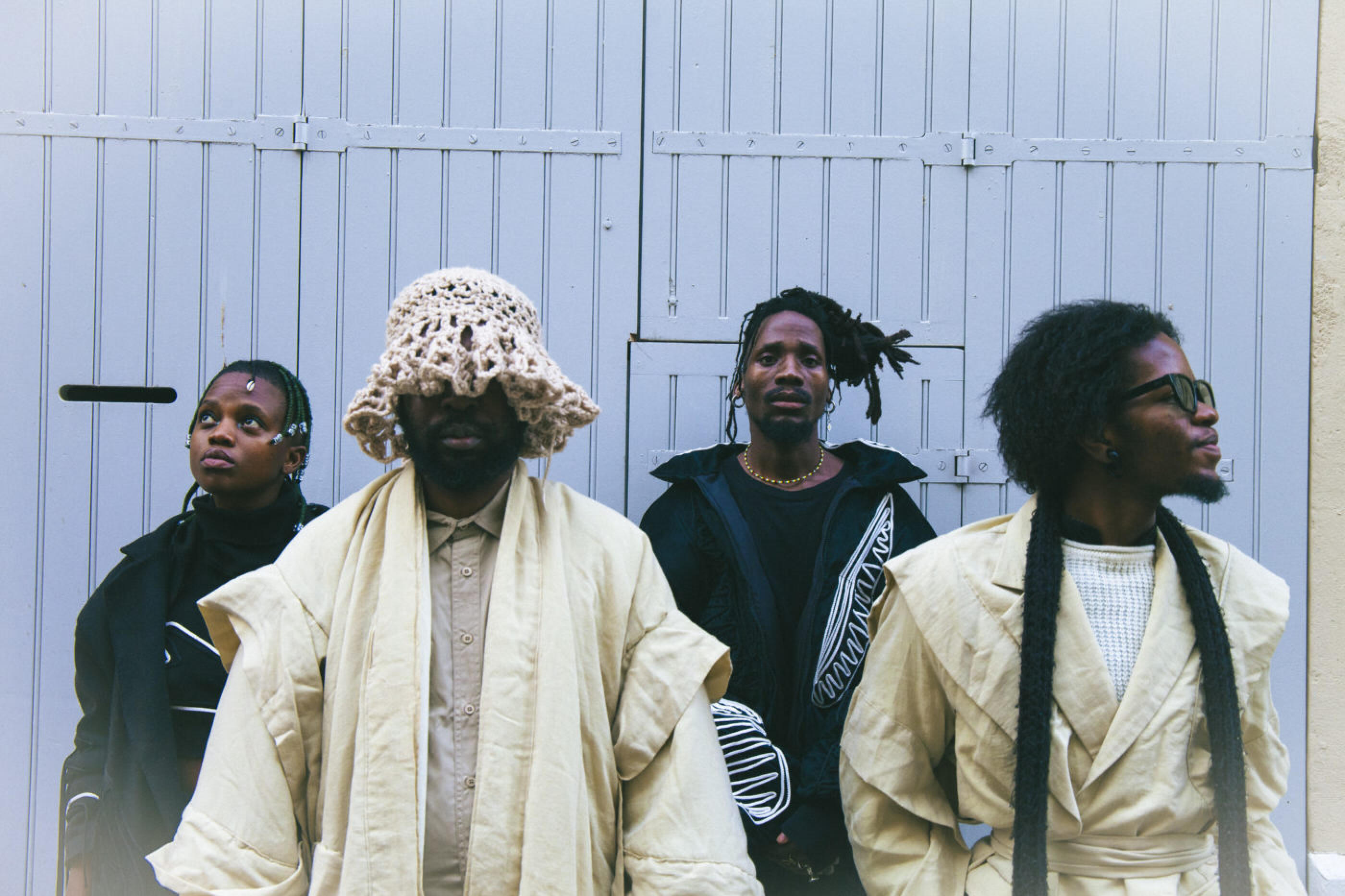 Bantu Spaceship, l'avenir de la musique du Zimbabwe - Radio Nova