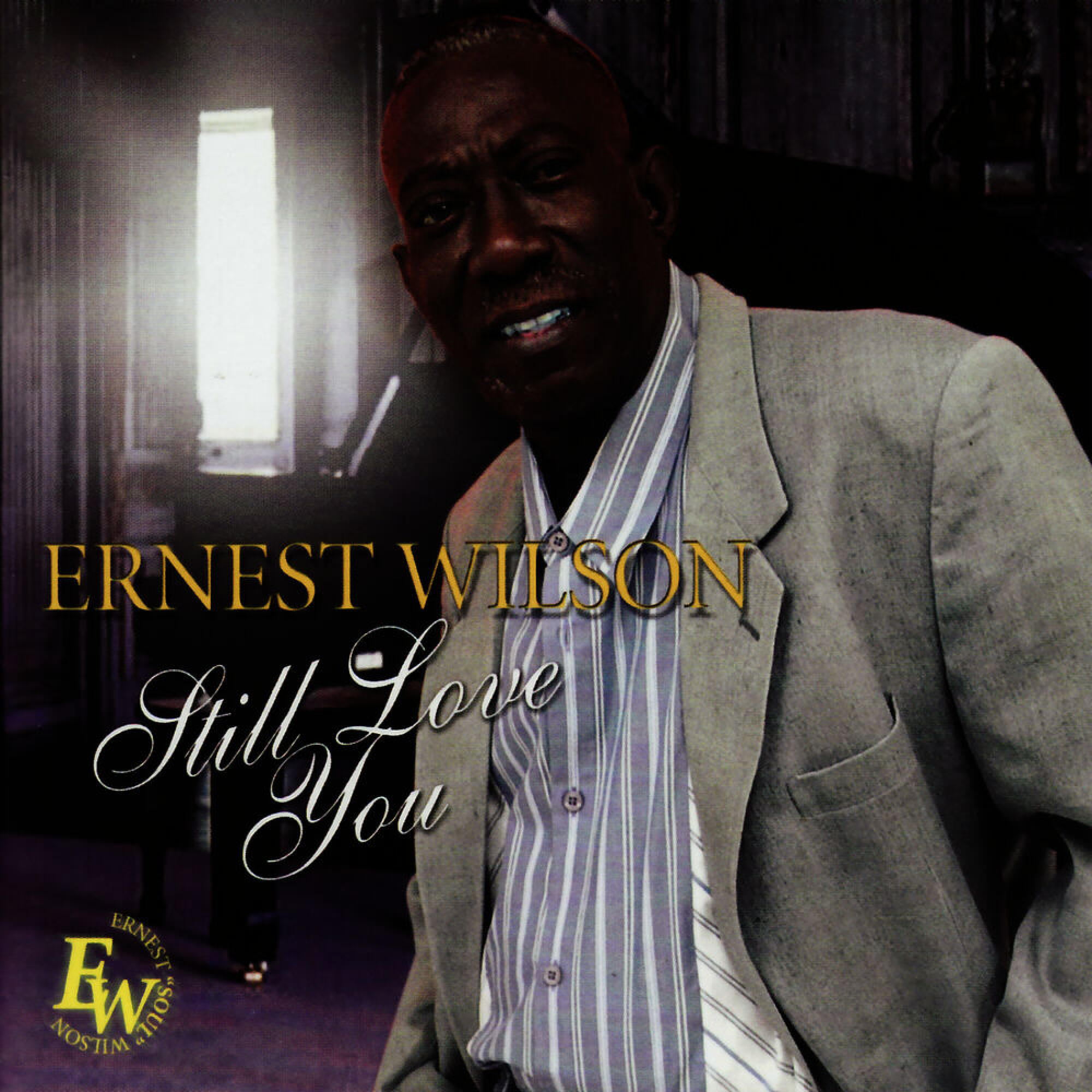 ERNEST WILSON – I KNOW MYSELF – Radio Nova