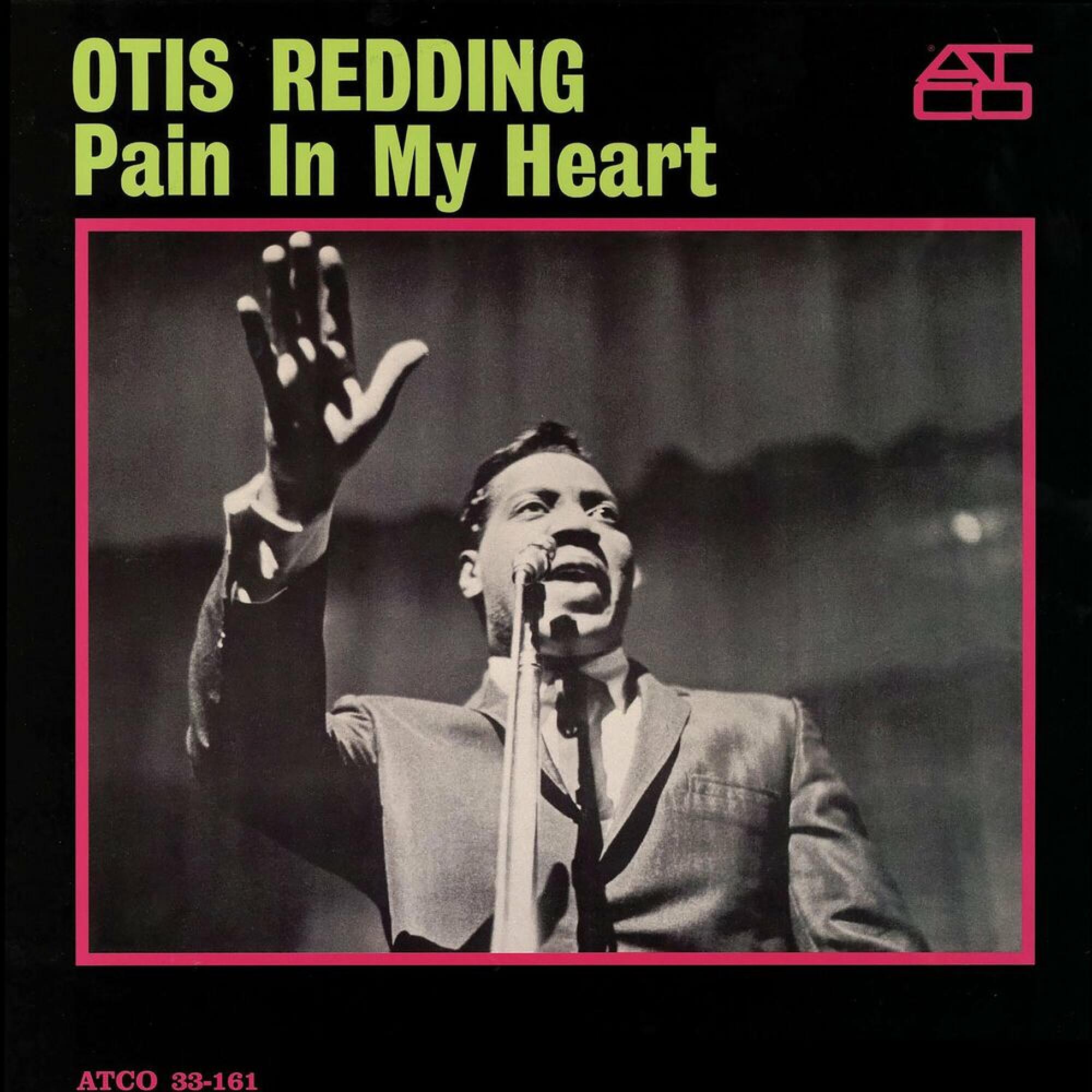 OTIS REDDING – SECURITY – Radio Nova