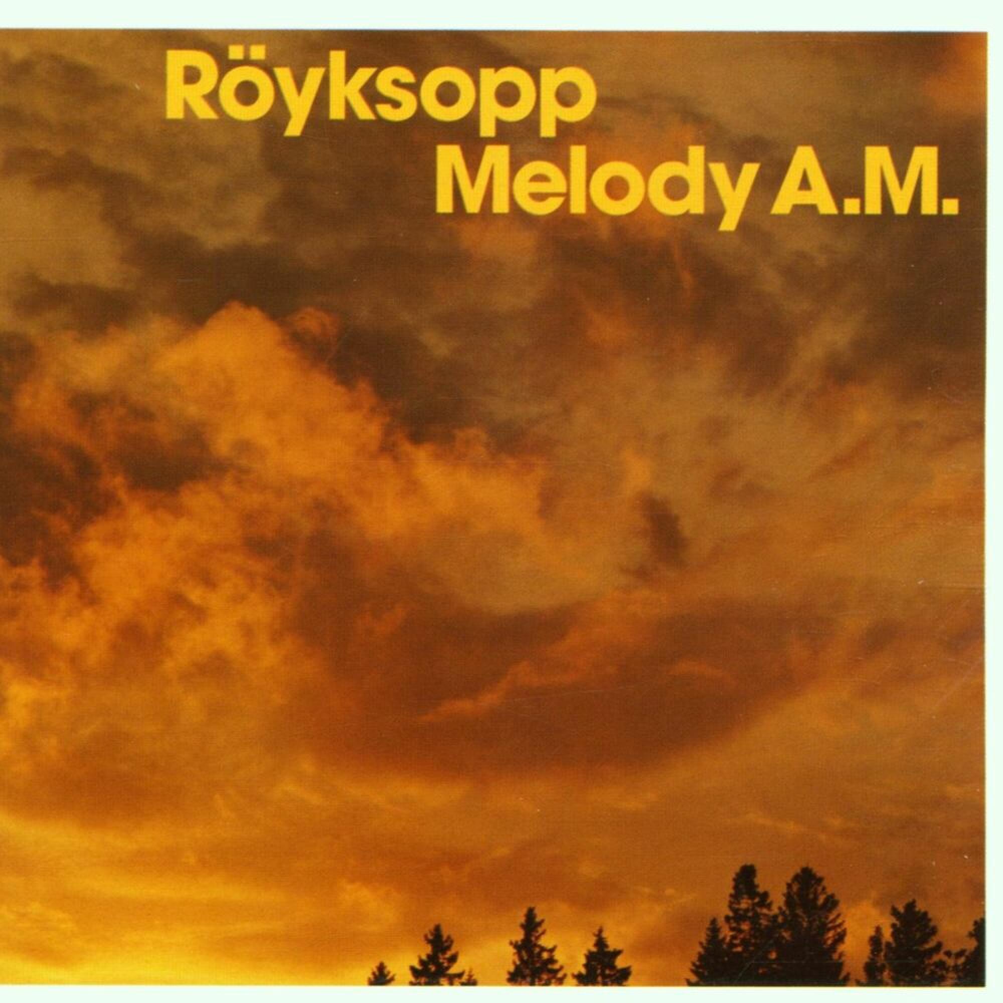 ROYKSOPP – SO EASY – Radio Nova