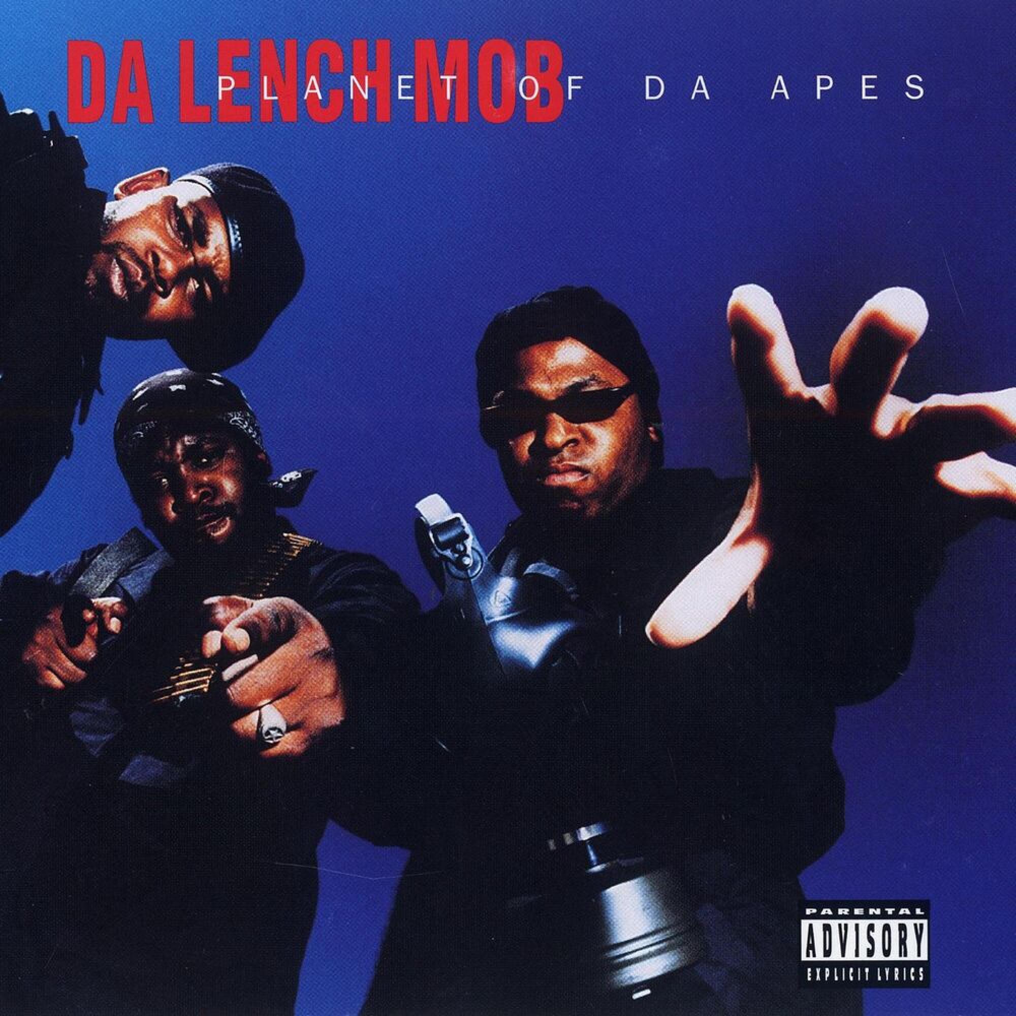DA LENCH MOB – CHOCOLATE CITY – Radio Nova